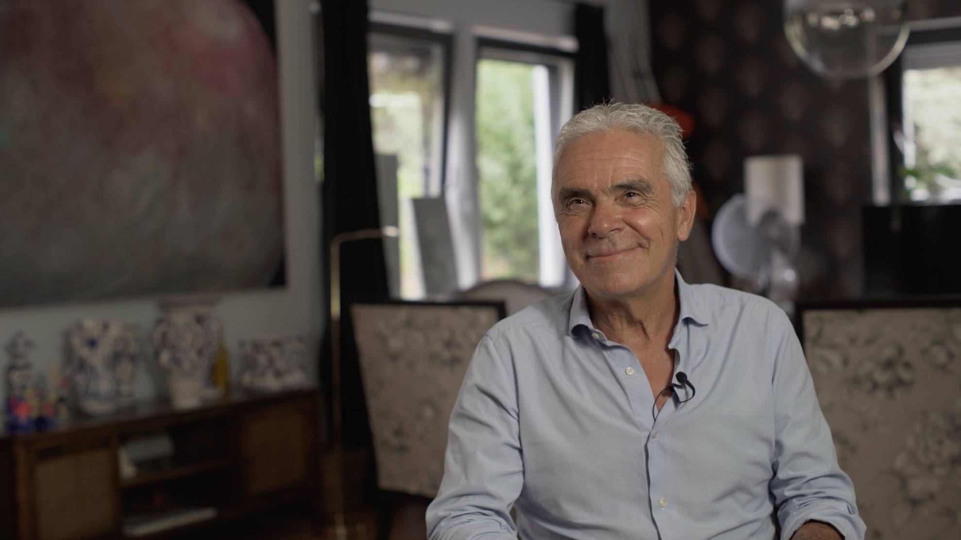 José Luis Criado, notario en Barcelona y corredor del Rally Dakar