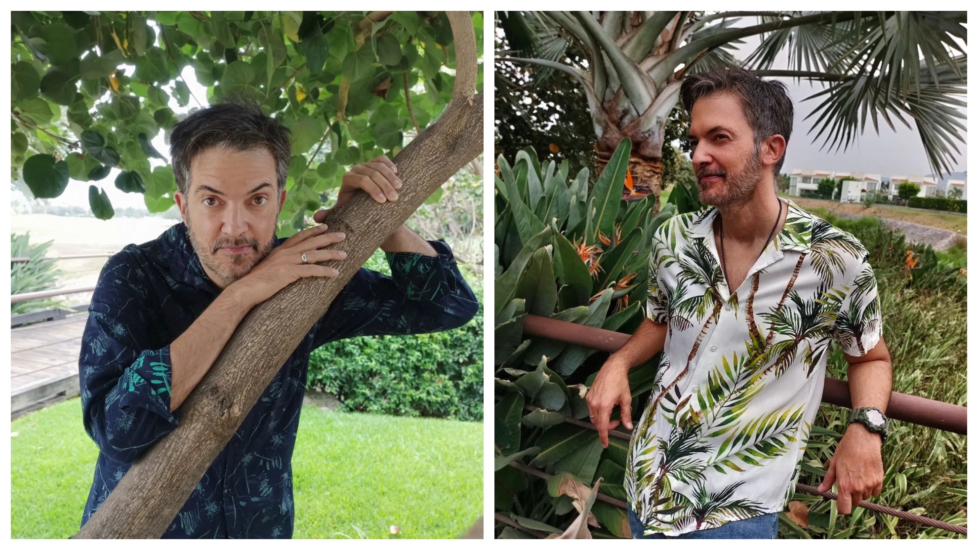 Muere Fernando del Solar, actor y presentador, a los 49 años en México