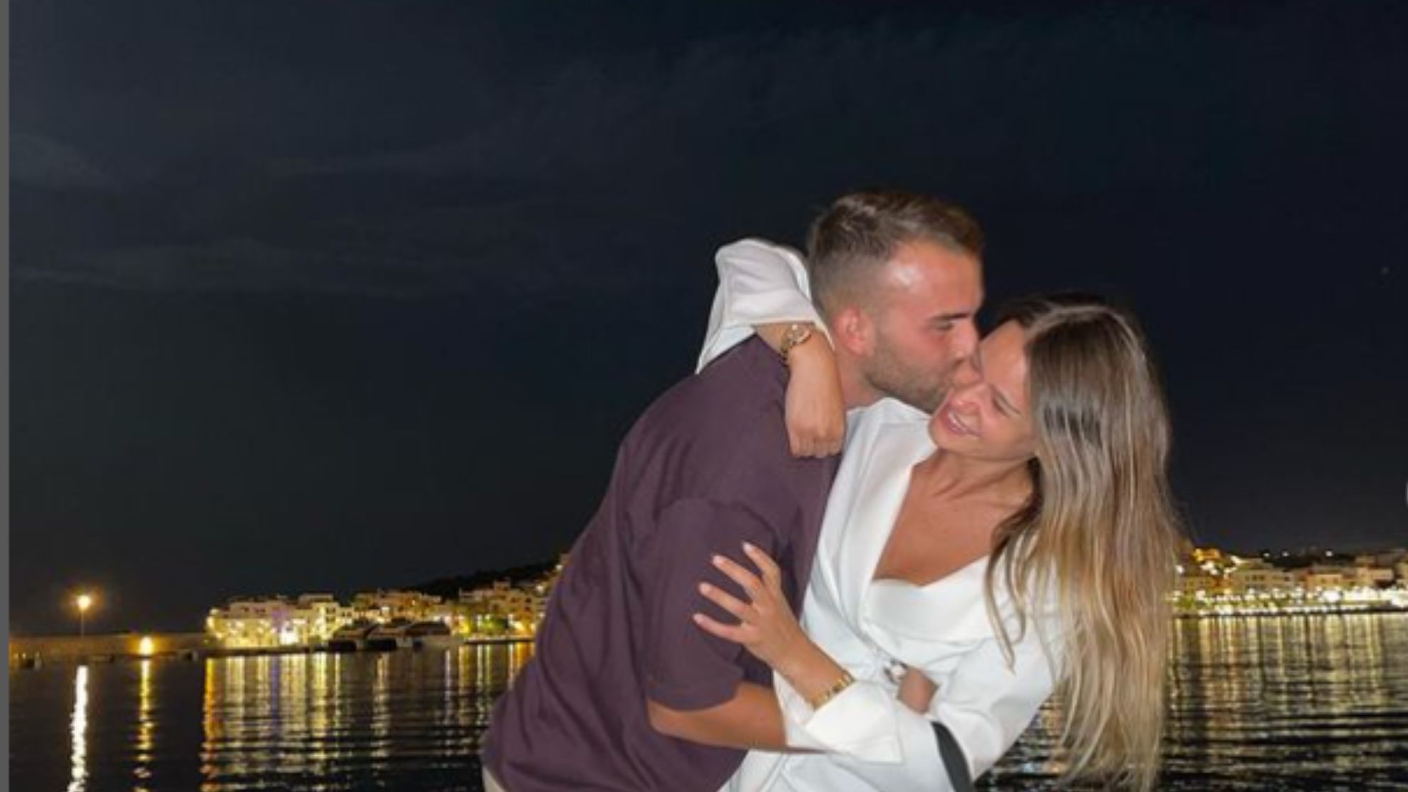 Mayoral y Flavia Natalini embarazados: así han descubierto el sexo del bebé