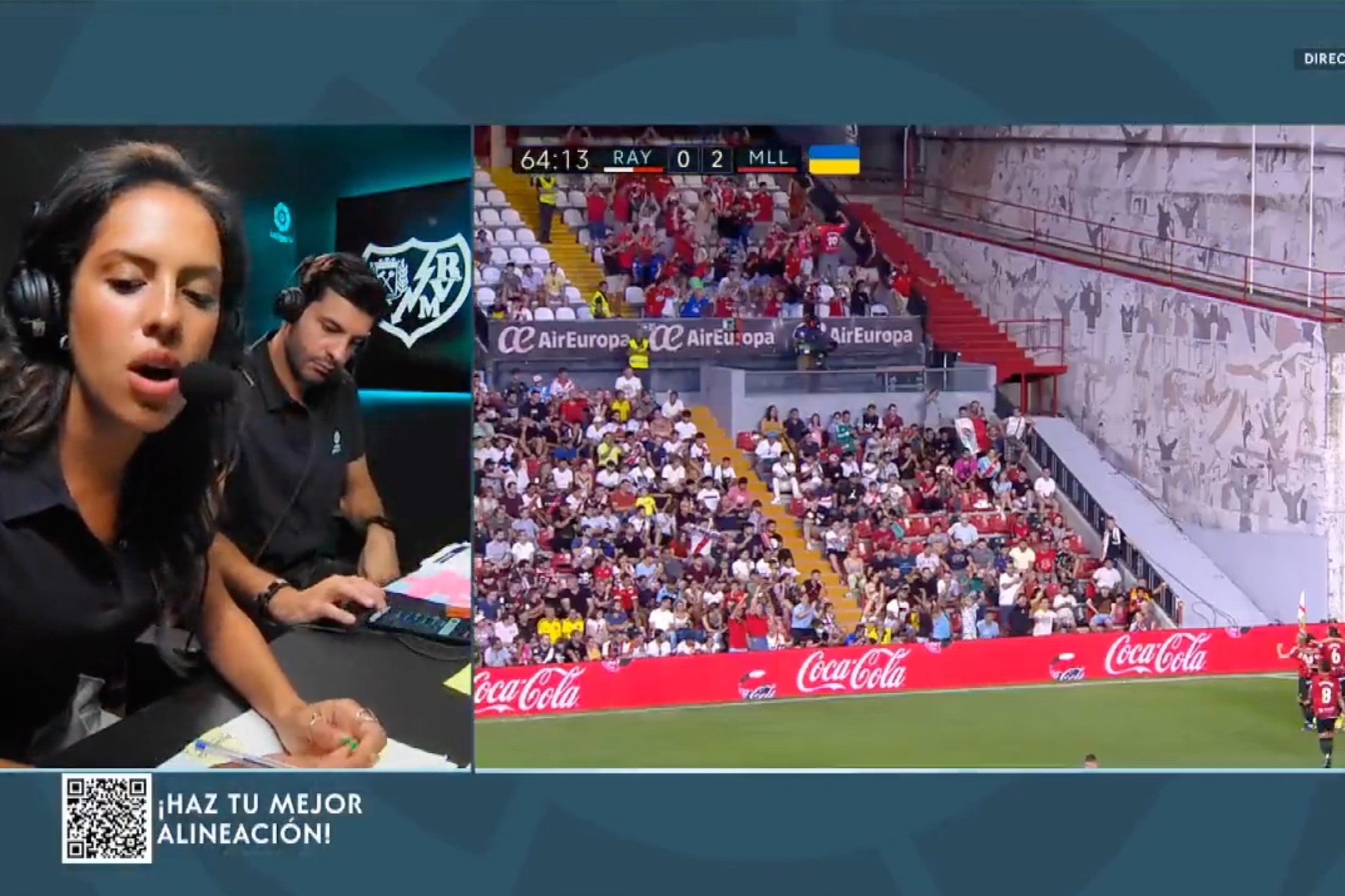 Alba Oliveros responde a la oleada de críticas por su forma de narrar ...