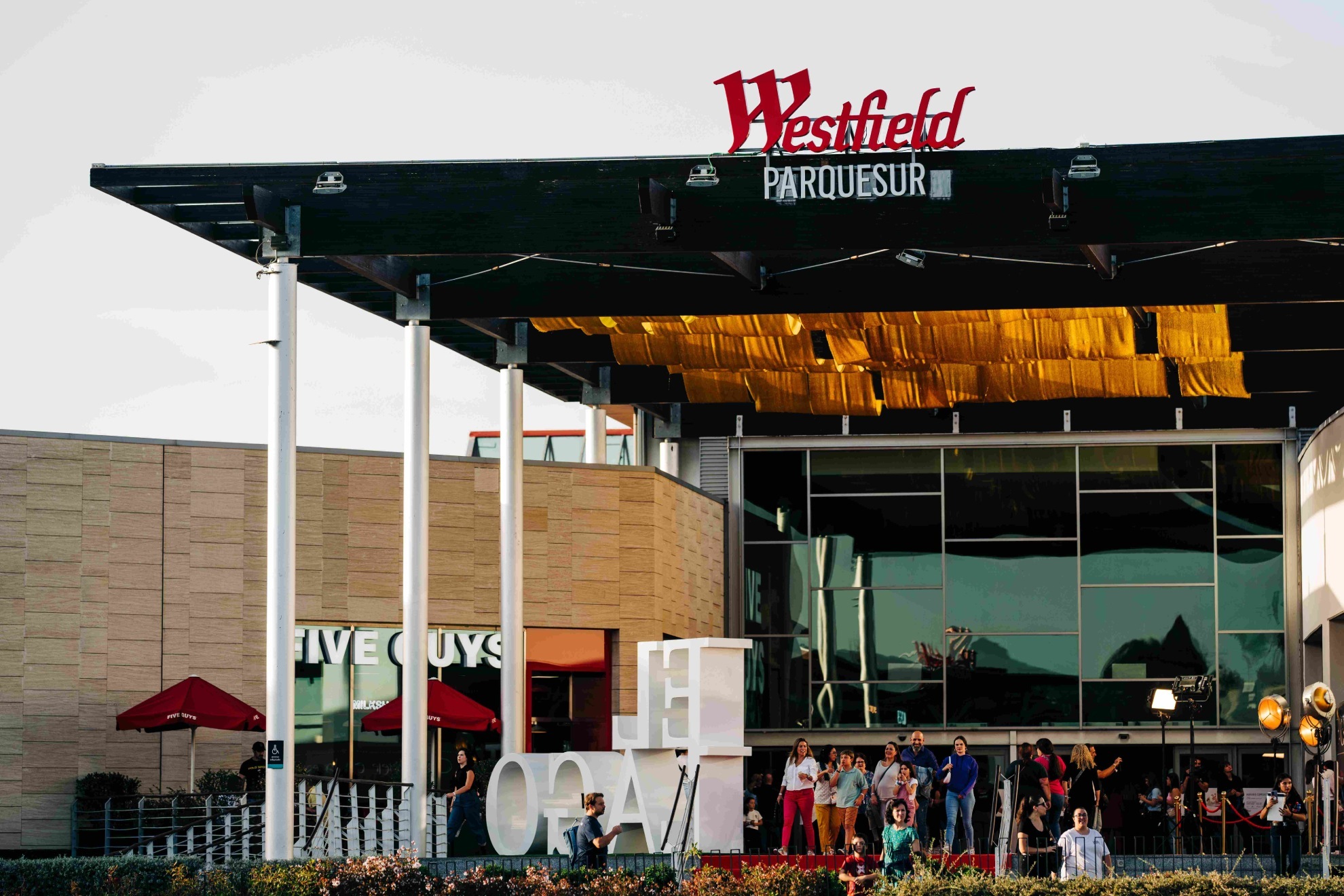 Westfield Parquesur inaugura su nueva etapa por todo lo alto