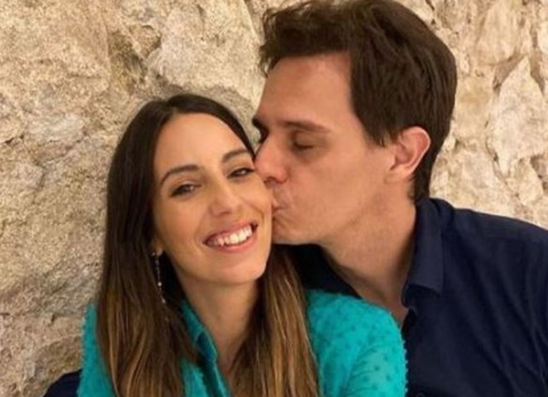 Almudena Cid sobre su ex Christian Gálvez: "Le perdono... sí"
