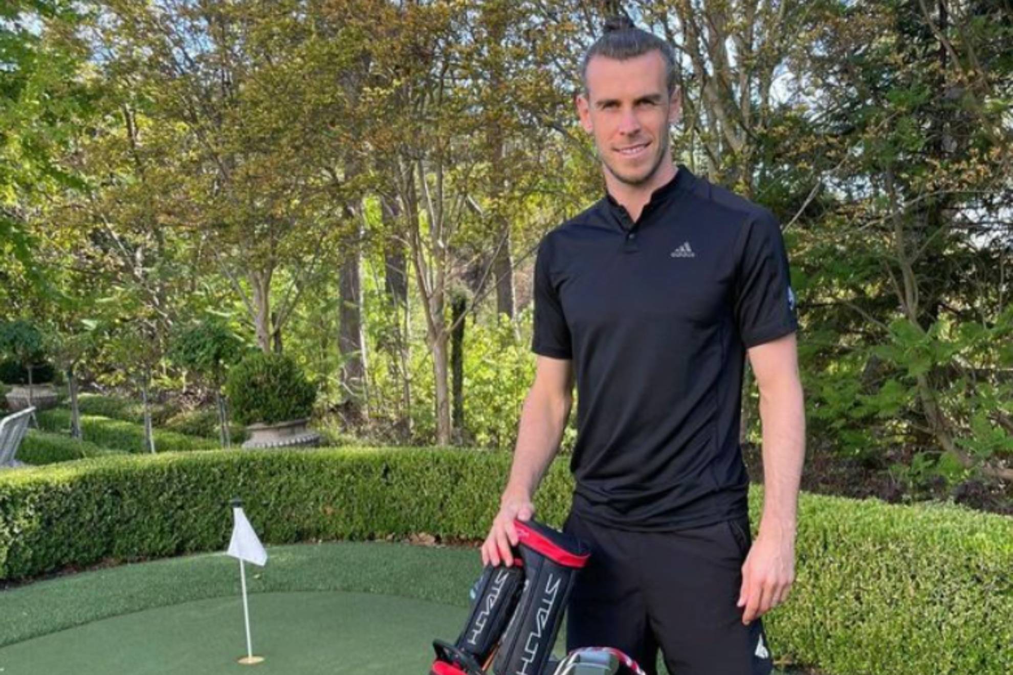 El nuevo negocio de Gareth Bale en Bristol con temática de golf ya ...