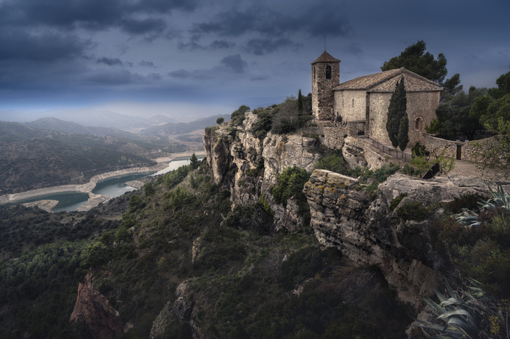 Las siete iglesias y capillas más bonitas de España y dónde encontrarlas