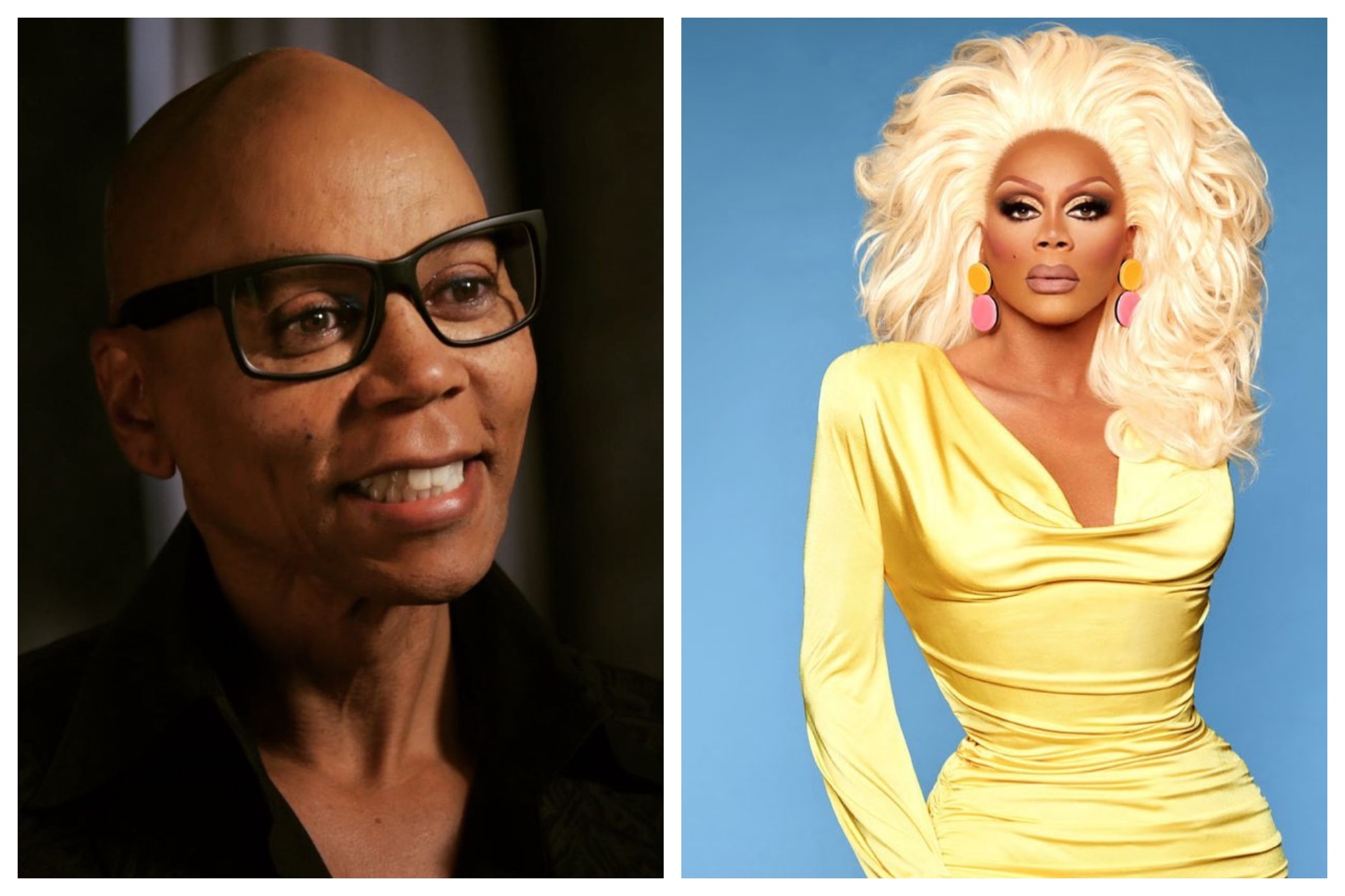 Así sobrevivió RuPaul a sus problemas de niño con las drogas para ...
