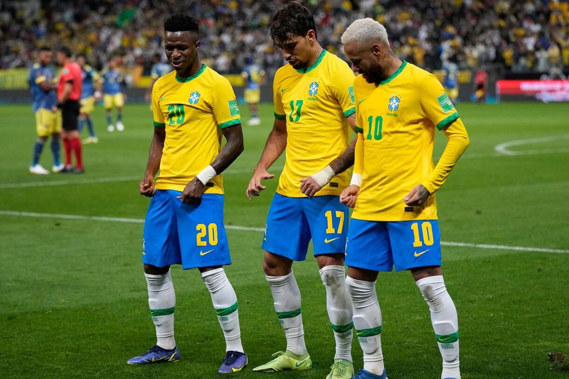 Por qué a la selección de Brasil se le llama 'la canarinha' y viste de ...