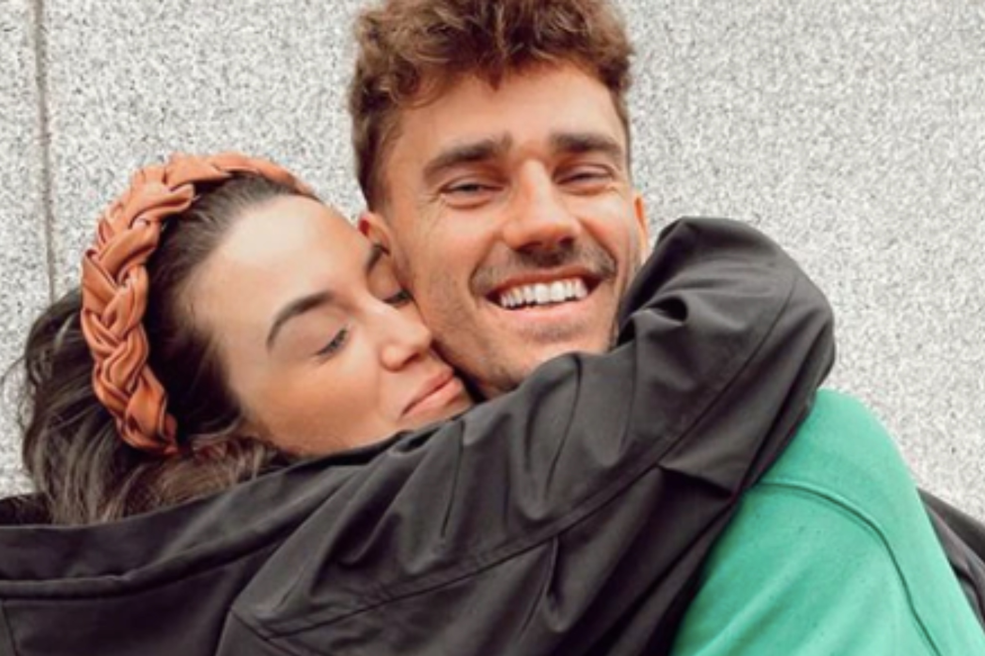 Así es Erika Choperana, diseñadora de moda y actual pareja de Antoine ...