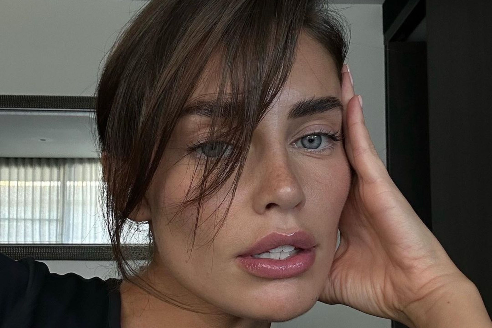 Quién es Rebecca Donaldson, la modelo que ha sido pillada junto con ...