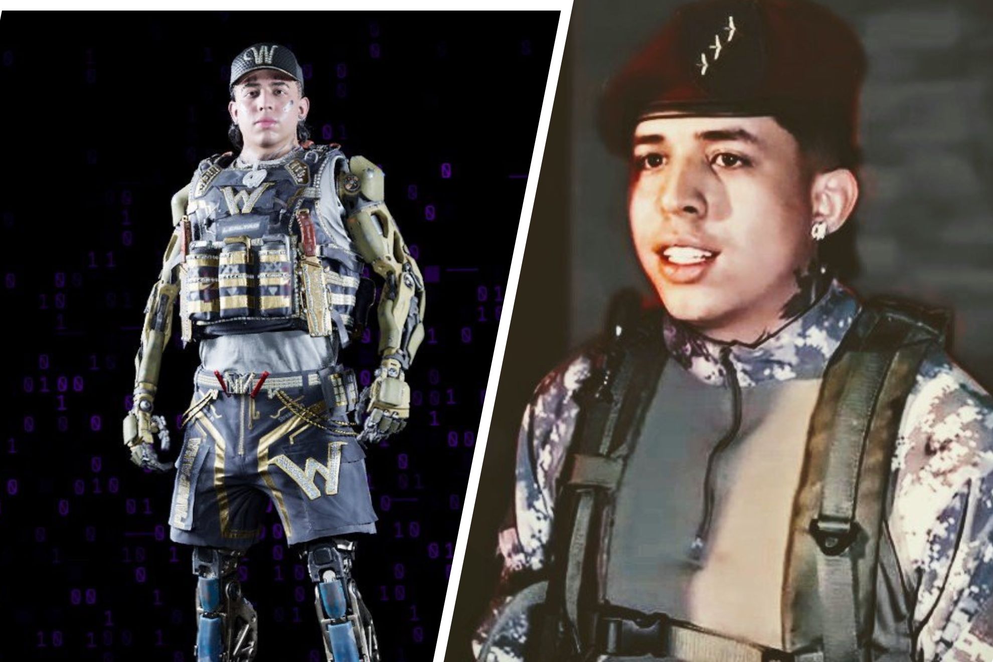 WestCol 'imita' a TheGrefg y saca su propia skin... en Off the Grid