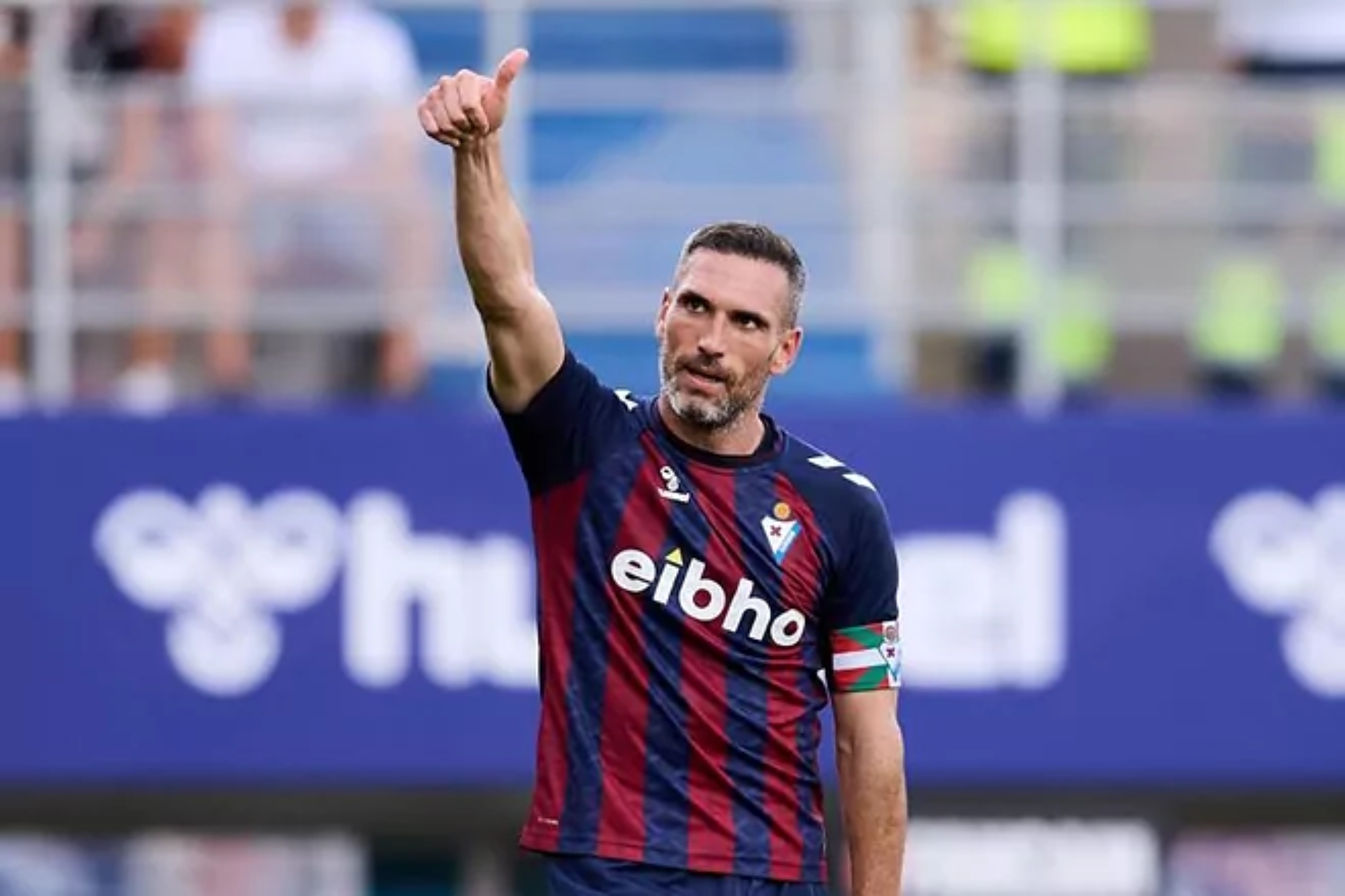 La gran decisión de Arbilla