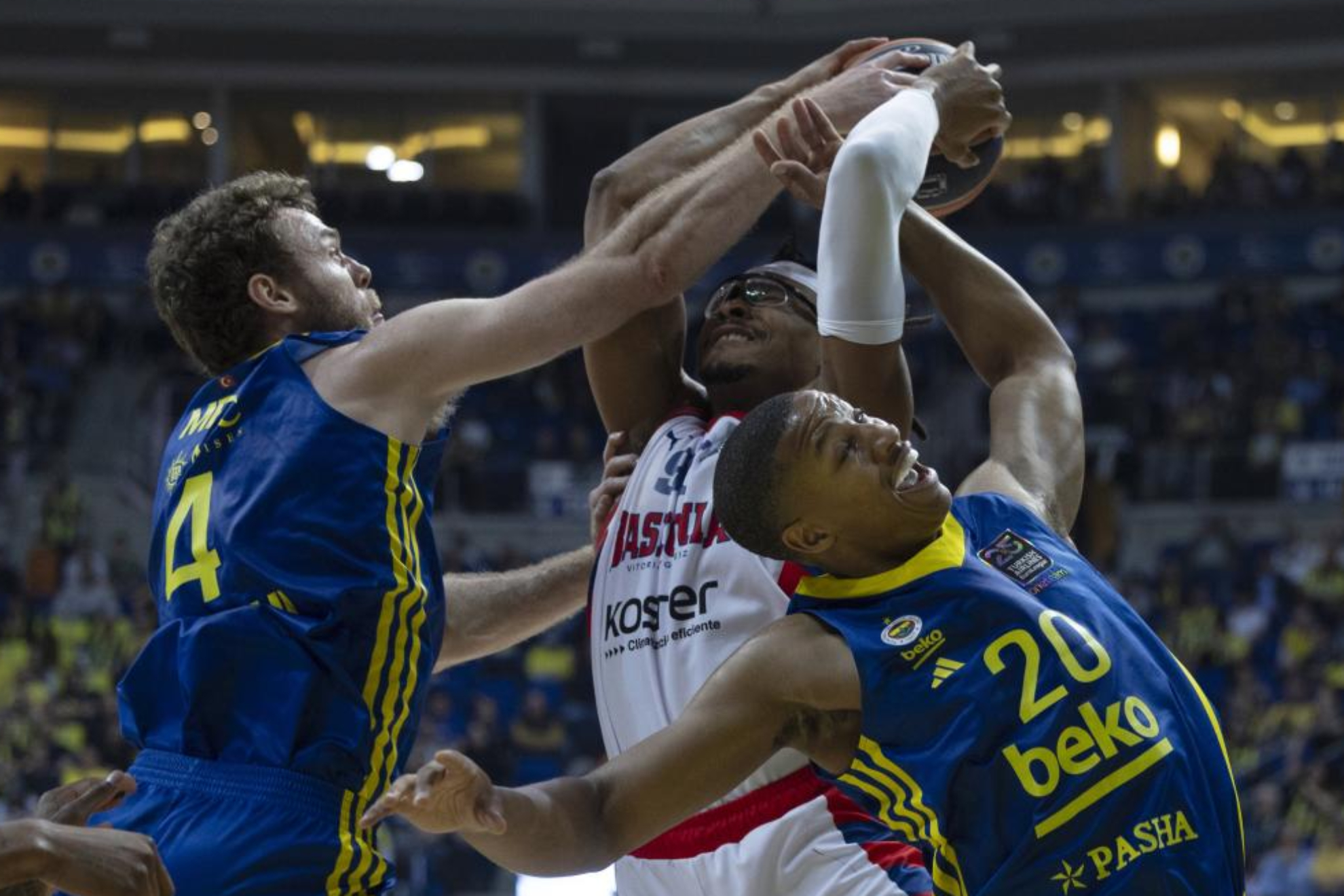 Euroliga de baloncesto 2024 - 2025 - Últimas noticias de la Euroleague ...