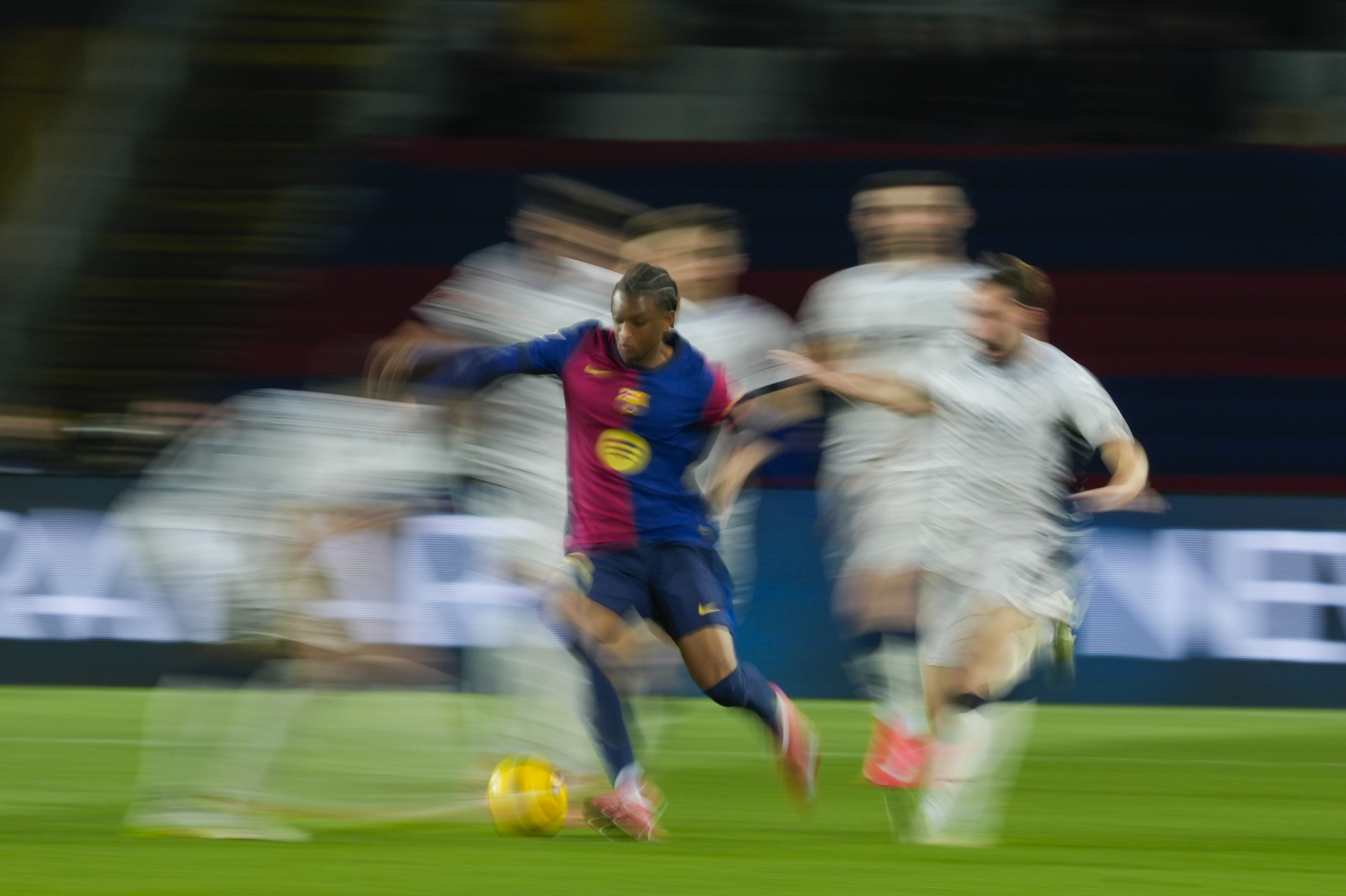 Balde sobre las críticas: "Intento pasar, pero muchos hablan como si ...