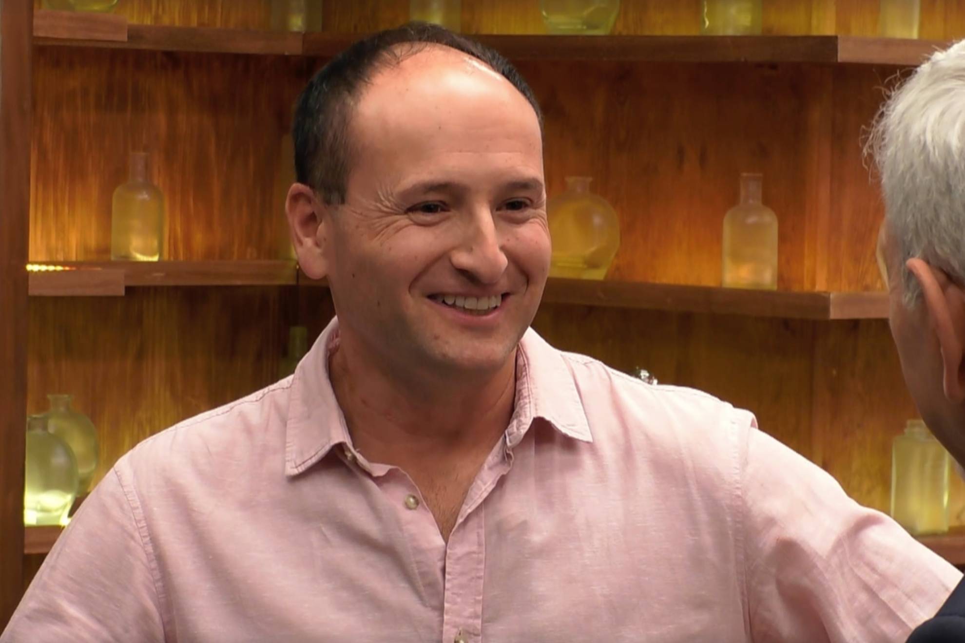 Toni tiene claras sus preferencias en 'First Dates': mujeres con "pecho ...