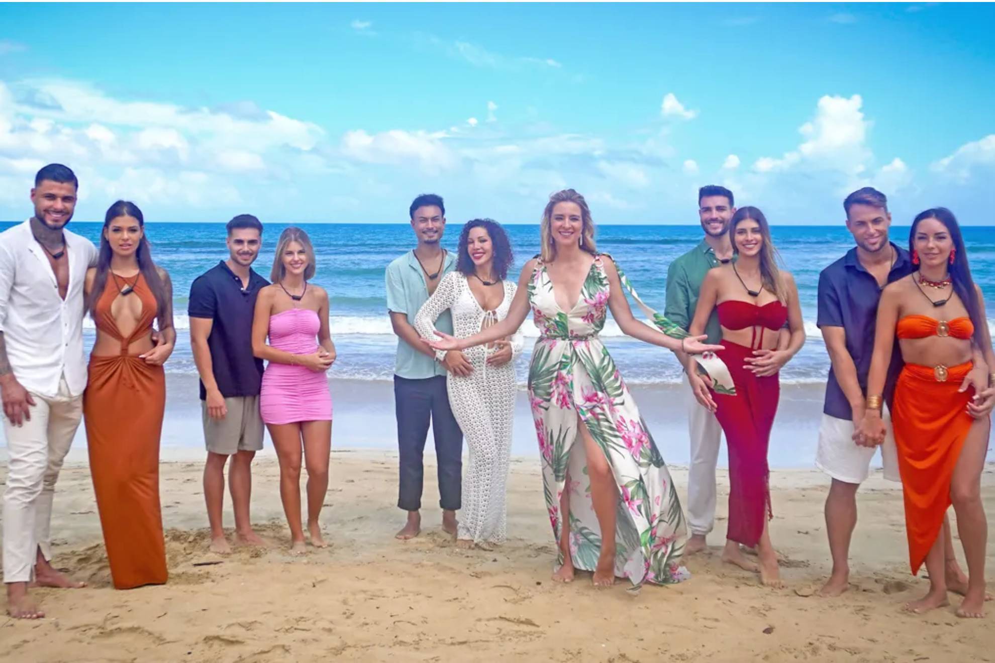 Así son las parejas de La Isla de las Tentaciones 8: conoce todas las ...