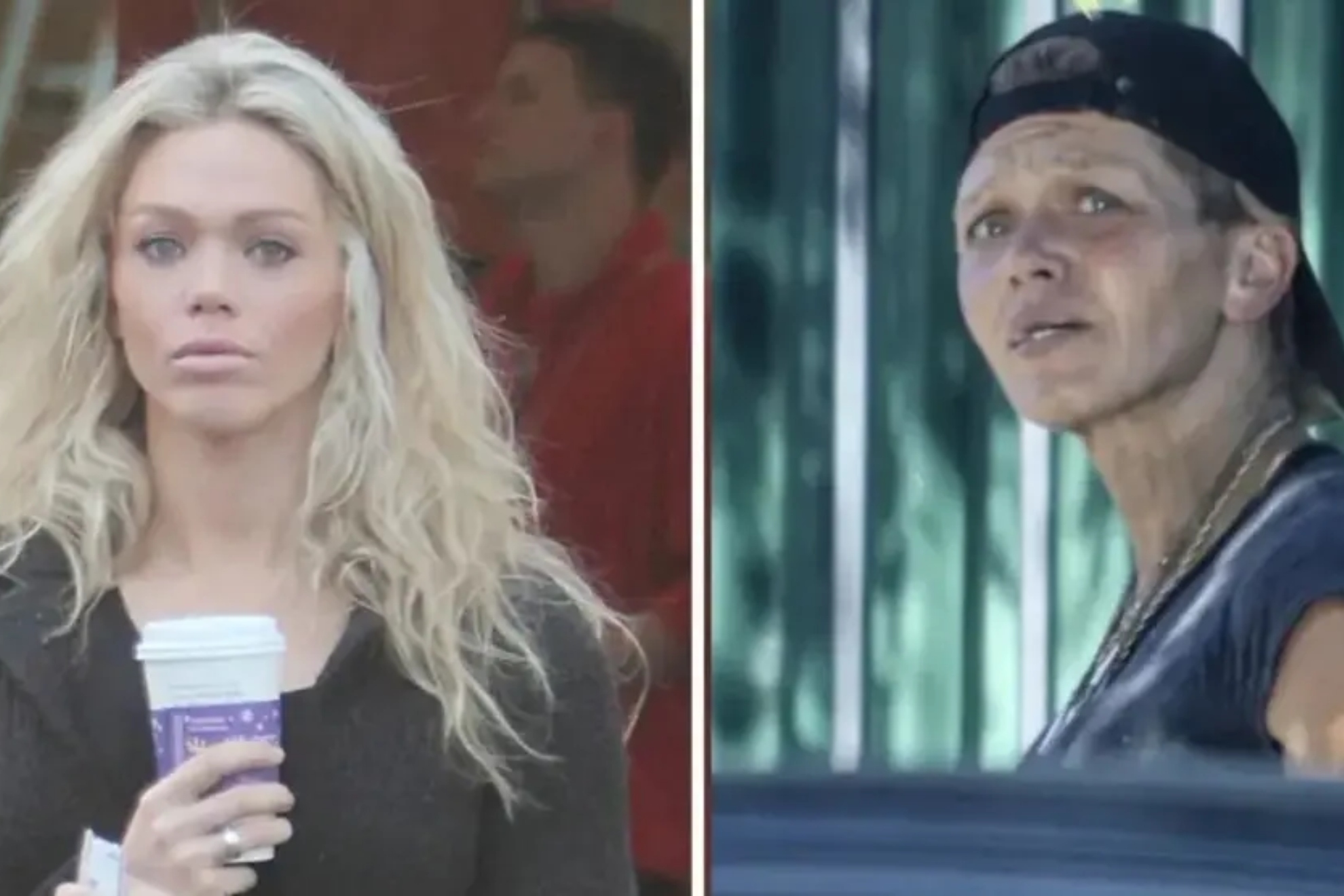 Loni Wilson, de la fama total a vivir en las calles de Los Ángeles ...