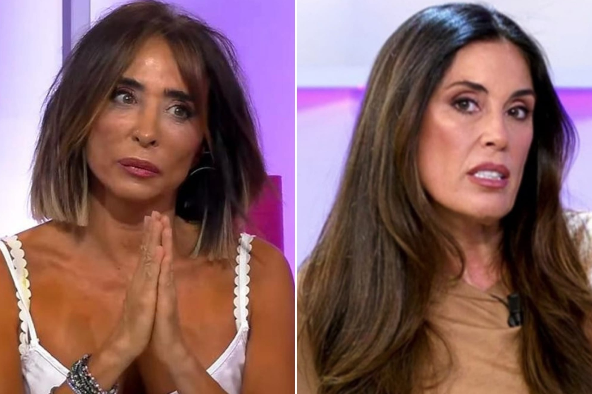 María Patiño relaciona a esta persona con el despido de Isabel Rábago ...