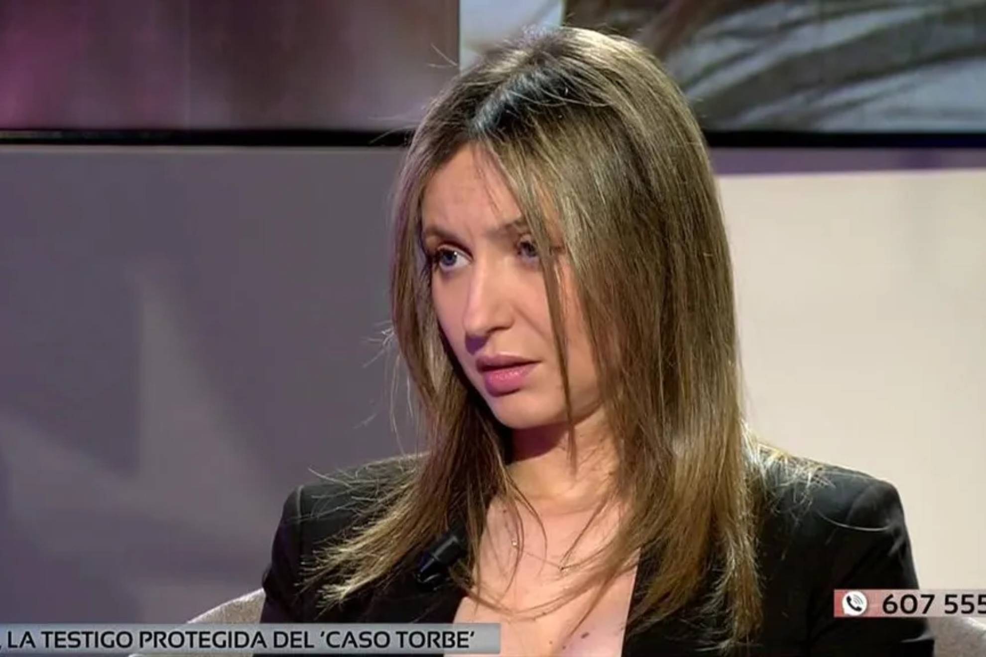 Aris, testigo protegida en el 'caso Torbe', habla sobre sus relaciones ...