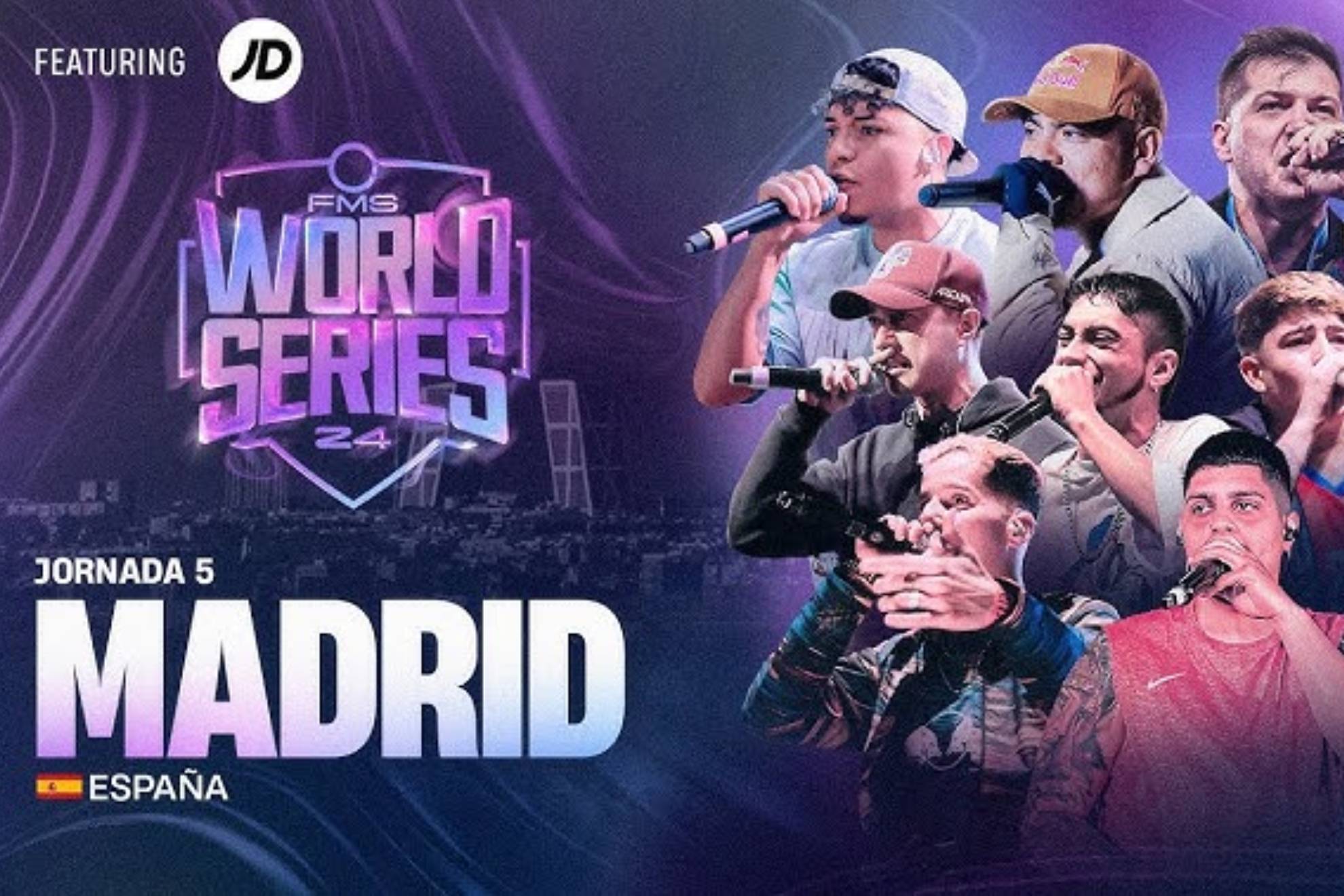 FMS World Series: dónde ver, horario, clasificación y enfrentamientos ...