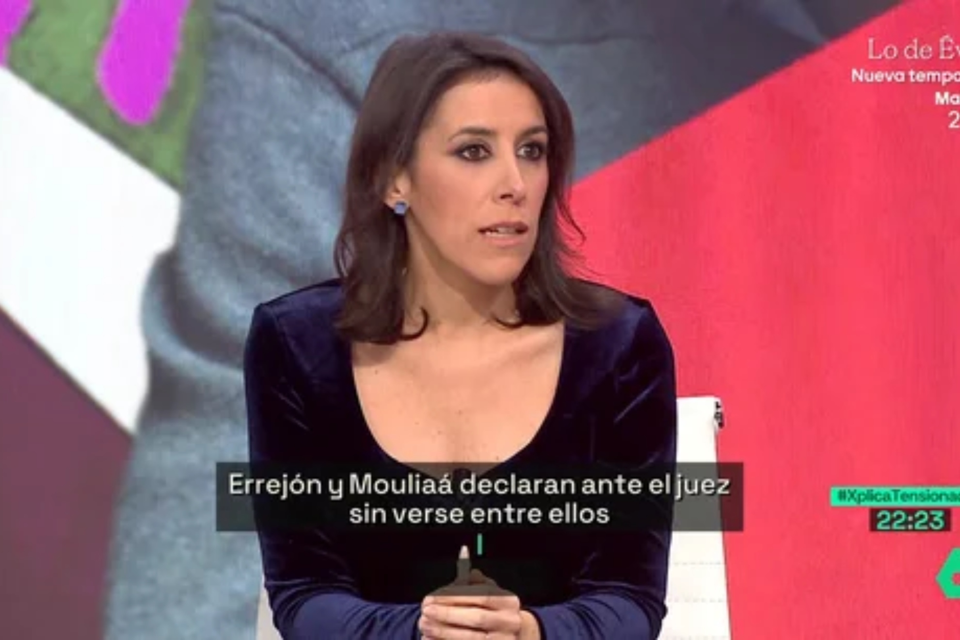 Ana Bernal-Triviño, tajante con Íñigo Errejón, defiende a Elisa Mouliaá: "Ella sí respondió a ...