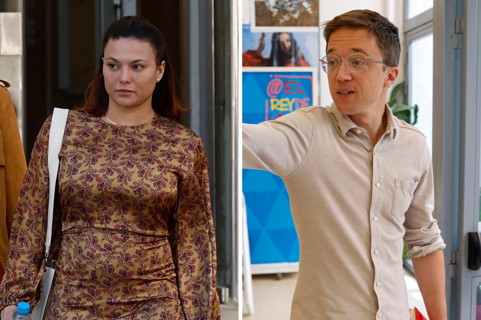 Loreto Ochando, sobre el 'caso Errejón': "Hablar con tu agresor a ...