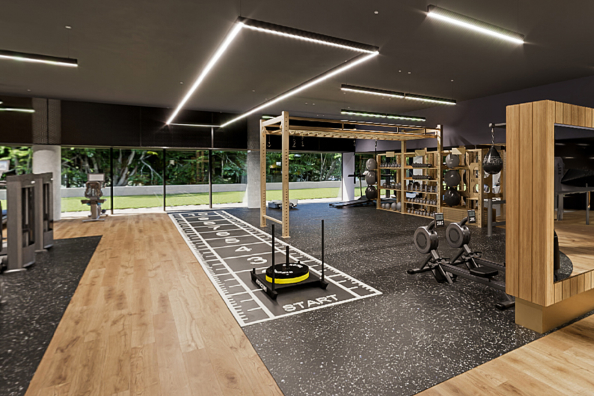 David Lloyd Boadilla (Madrid) se inaugura el 18 de marzo