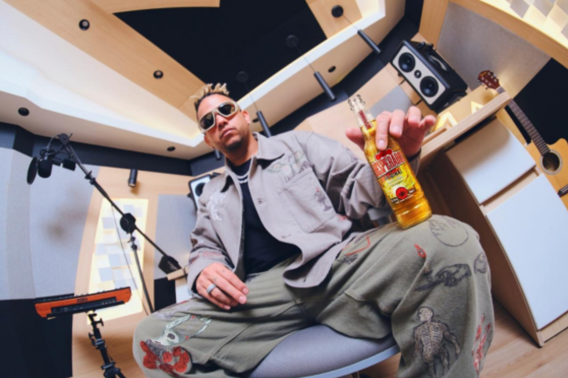 Desperados lanza el nuevo tema 'Guao Guao' de la mano de Ovy on the ...