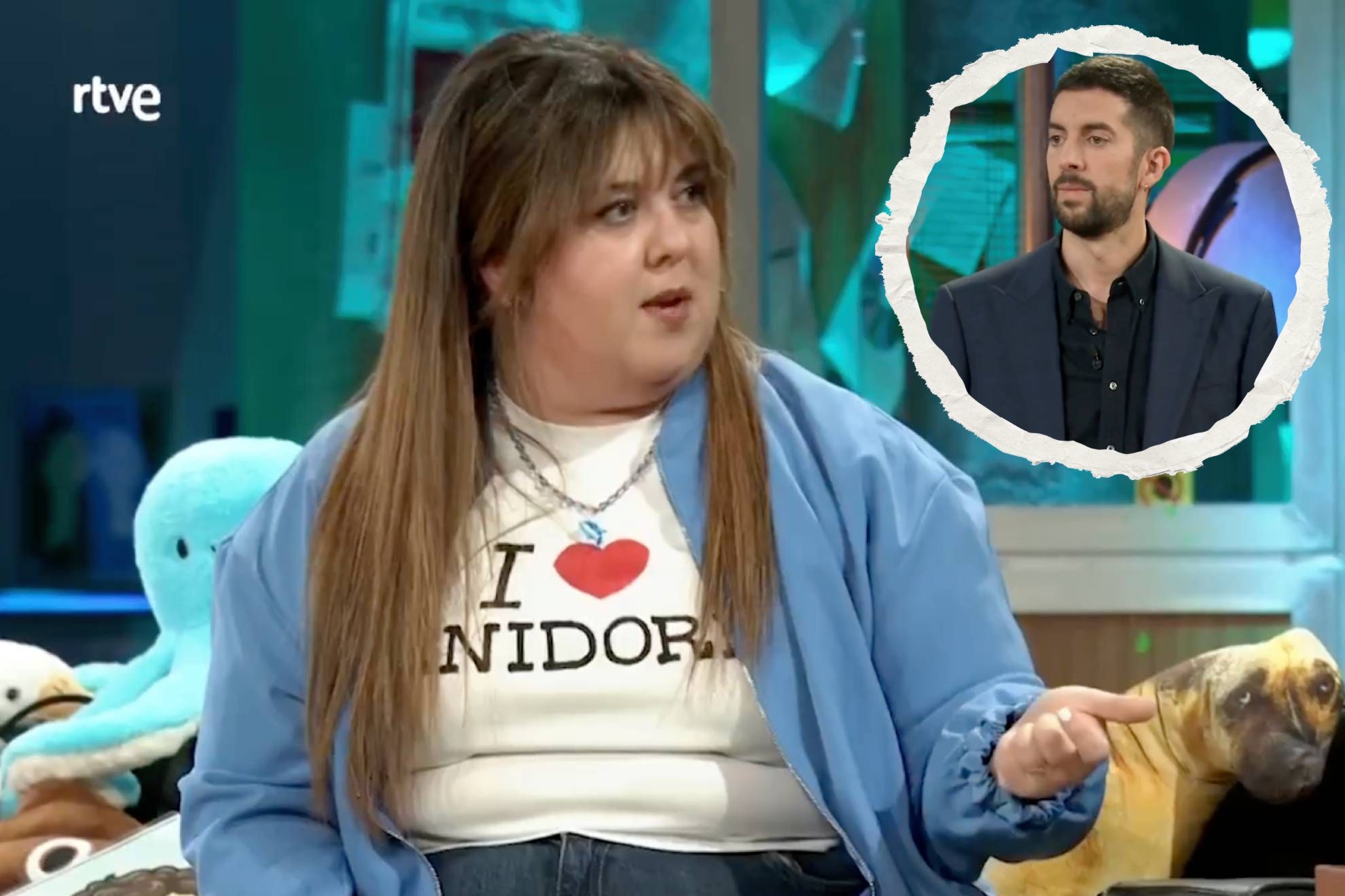 Lalachus revela en 'La Revuelta' su pasión por Benidorm: "Mi sitio ...