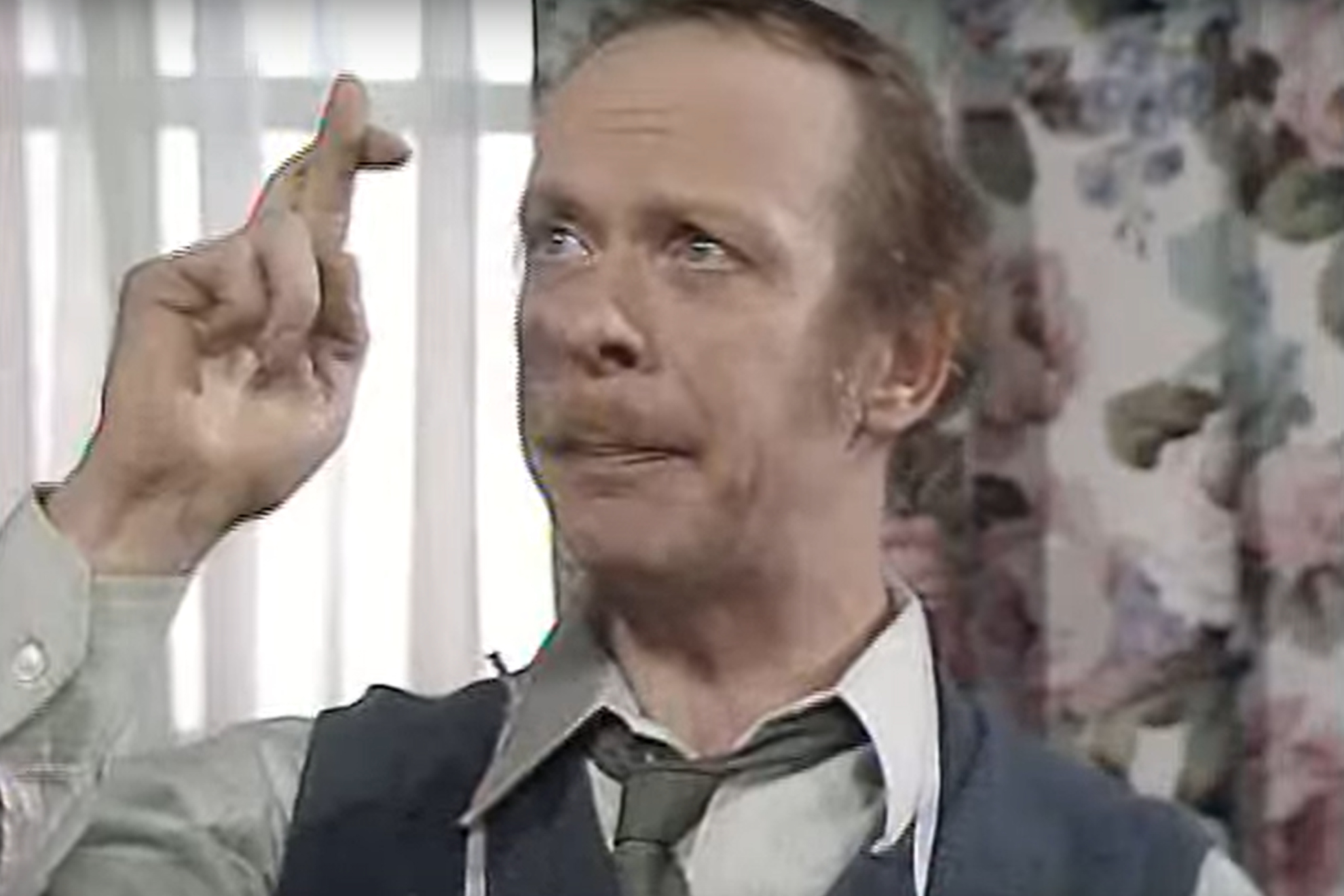 Adiós a Brian Murphy, el mítico Señor Roper que marcó una época y dejó ...