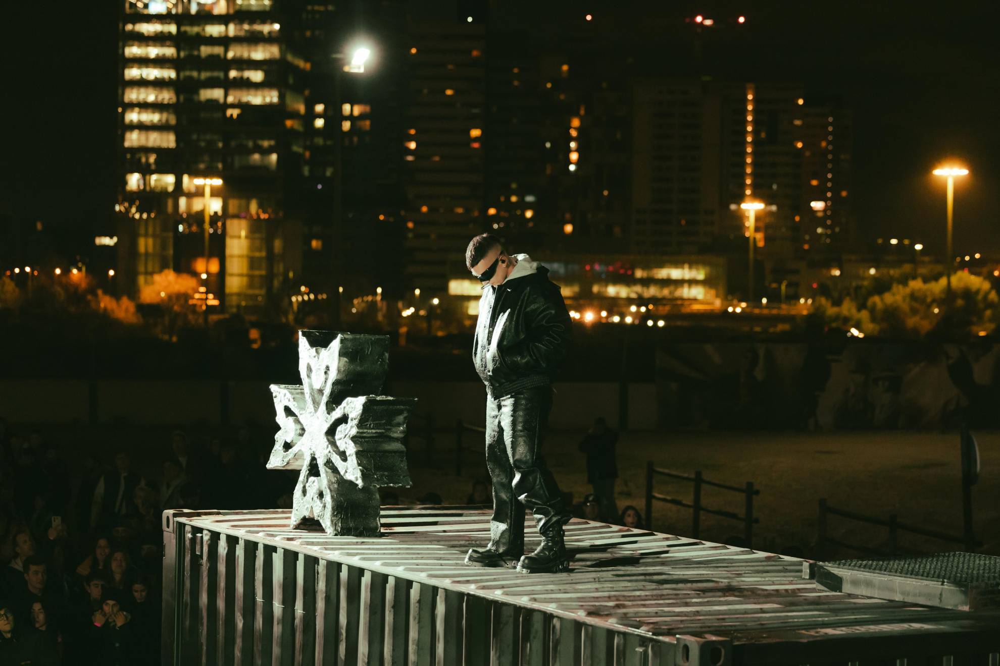 Recycled J estrena 'San Jorge': "No me creo el favorito de Dios como ...