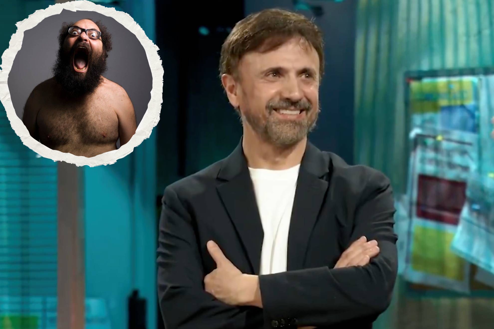 José Mota recuerda en 'La Revuelta' su 'pelea' con Ignatius Farray: "Le ...