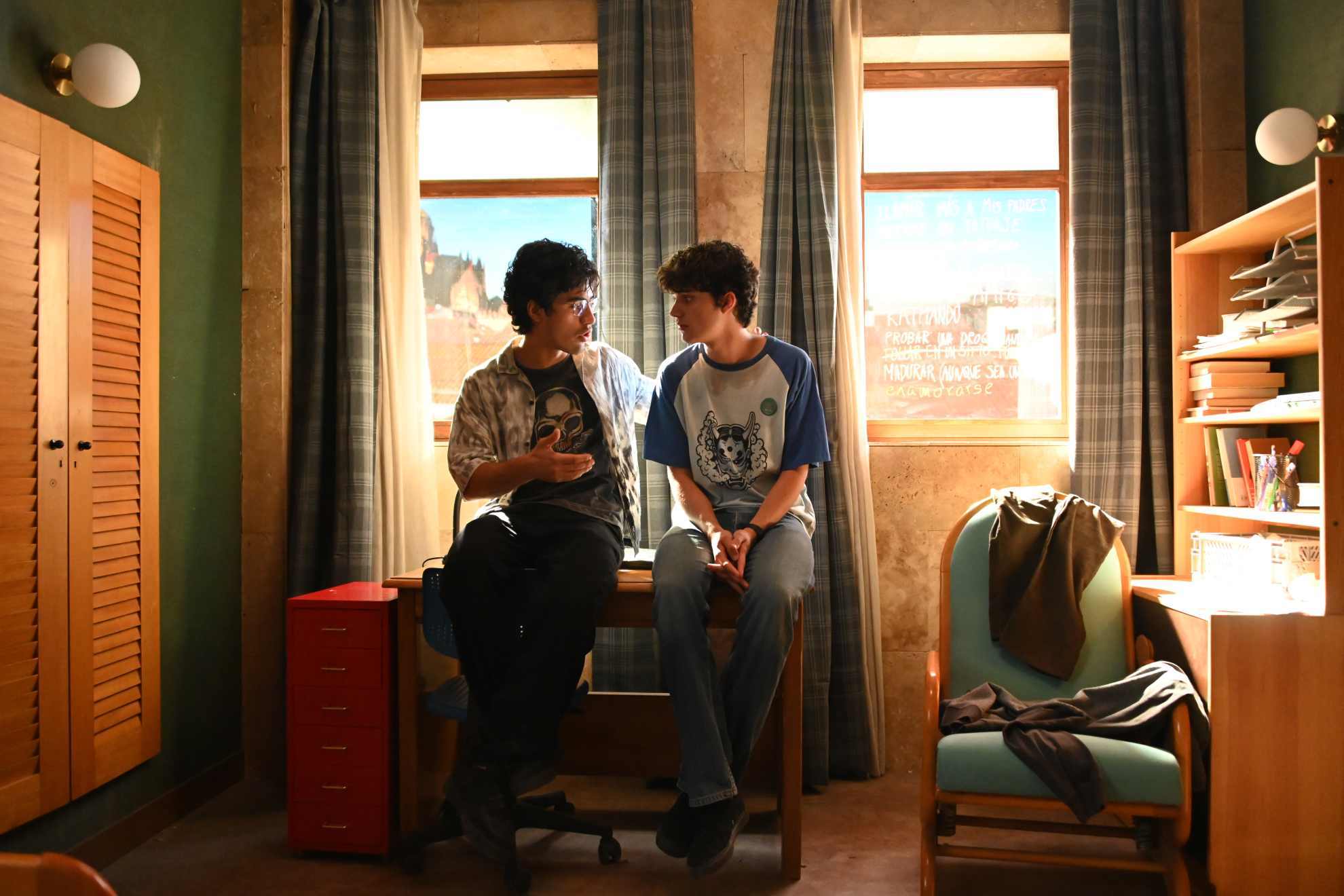 Prime Video estrenará 'Zoomers', la nueva serie dirigida por Óscar Pedraza