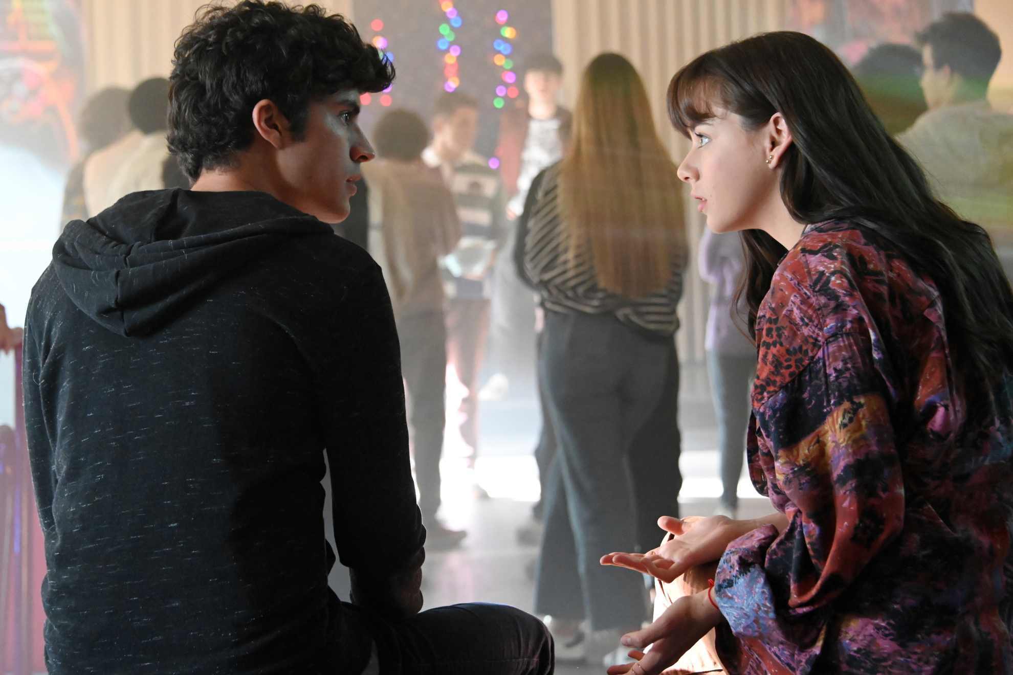 Prime Video estrenará 'Zoomers', la nueva serie dirigida por Óscar Pedraza