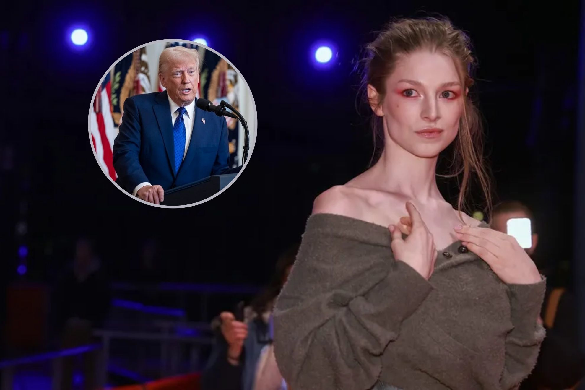 La actriz Hunter Schafer denuncia el cambio de género a masculino en su ...