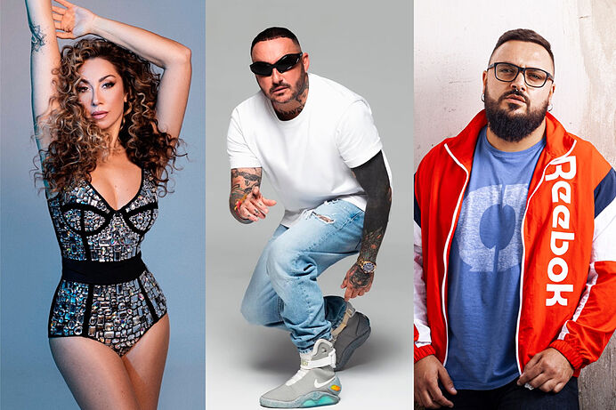 El clásico 'Millenium' renace como himno 'Techno' de la mano de Rebeka Brown, DJ Nano y K-Style