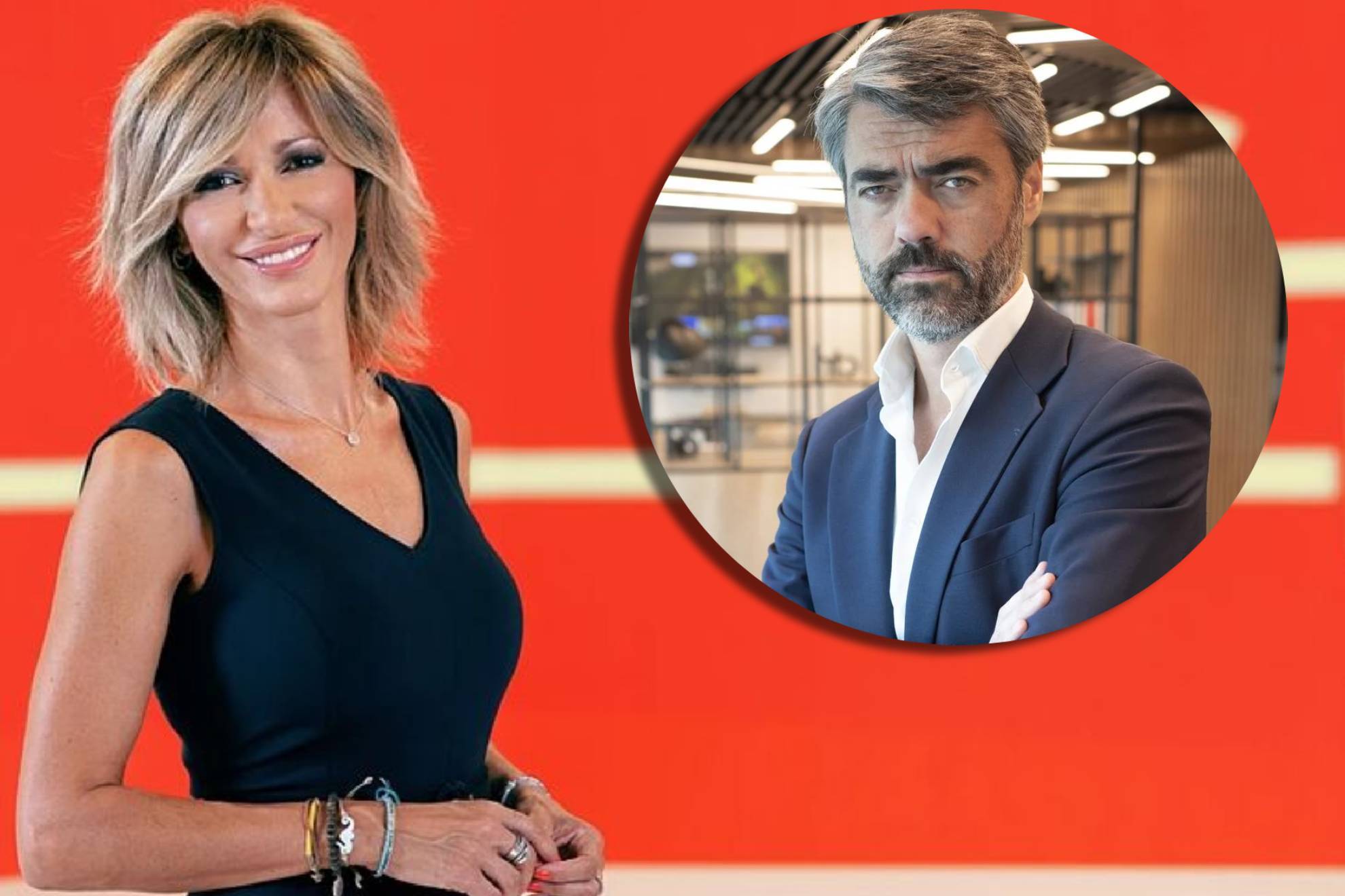 Susanna Griso, enamorada de nuevo: así es la pareja de la presentadora