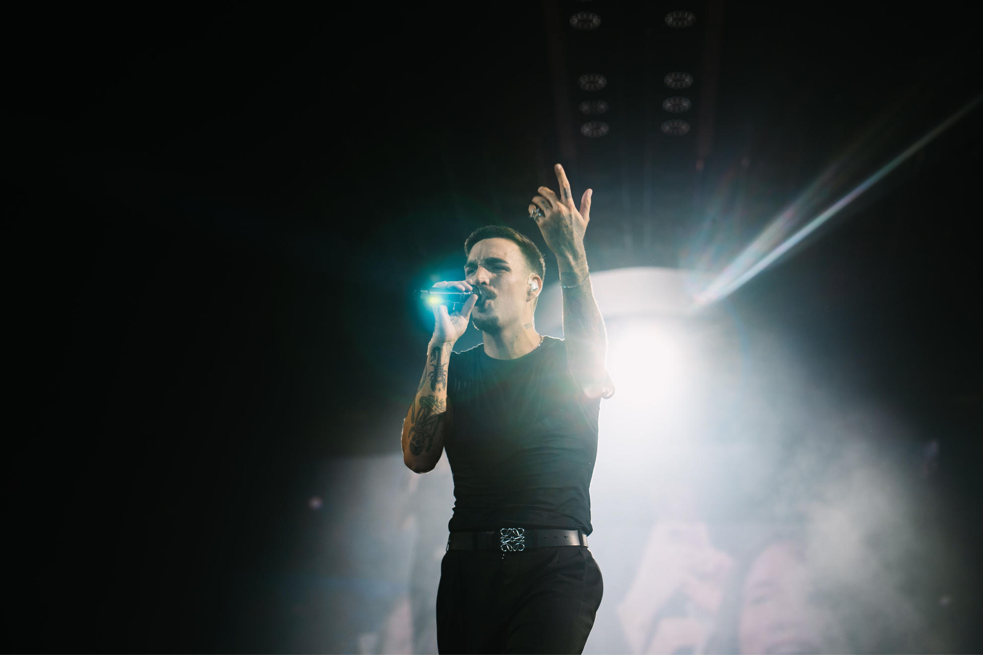 Rels B comienza por todo lo alto su 'A New Star World Tour' con dos shows de leyenda en el ...