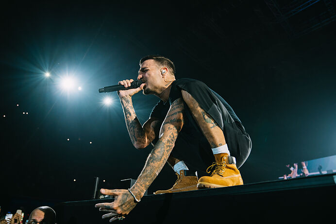 Rels B comienza por todo lo alto su 'A New Star World Tour' con dos shows de leyenda en el ...