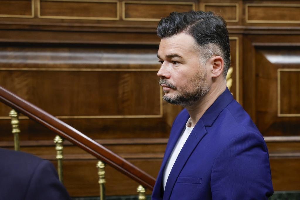 Gabriel Rufián, a Jordi Évole: "Me molestó no ser reconocido como un ...