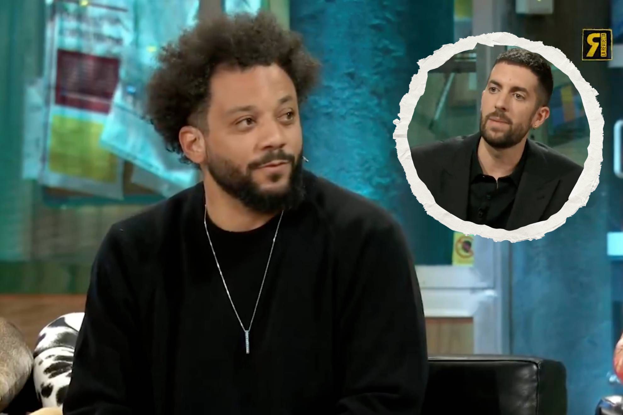 La reflexión de Marcelo sobre la vida de los futbolistas: "No está acostumbrado a escuchar un no"