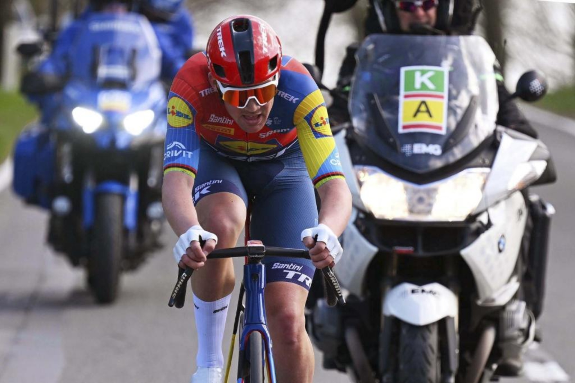 Mads Pedersen, candidato al 'Big Six'