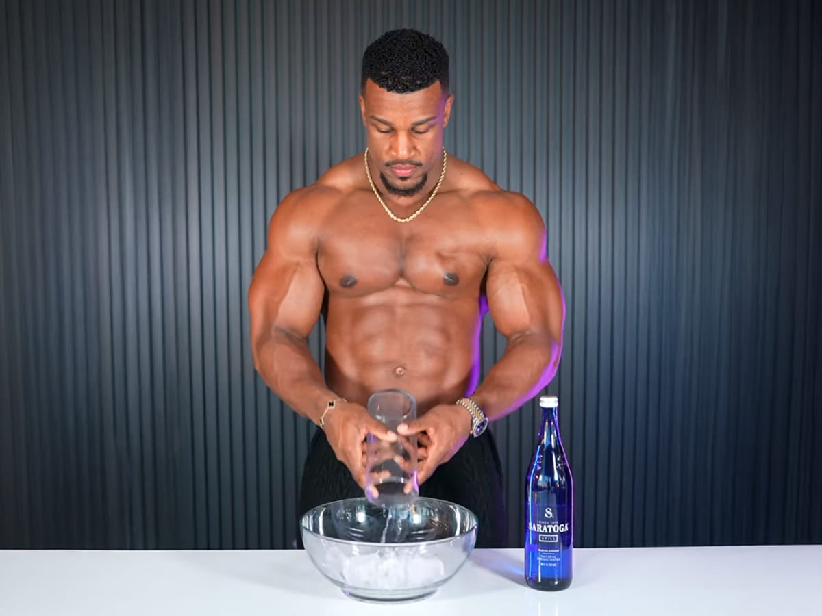 El pasado de Ashton Hall: de fracaso en la NFL a ser influencer de moda ...