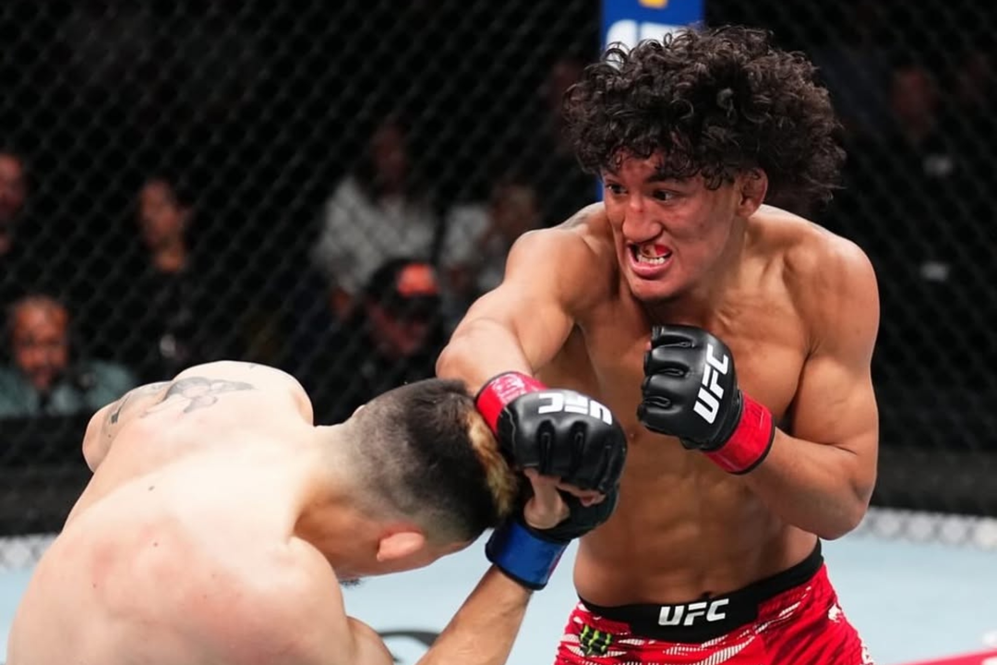 Raúl Rosas Jr, el más joven en ganar cinco peleas en la UFC: "Estoy ...
