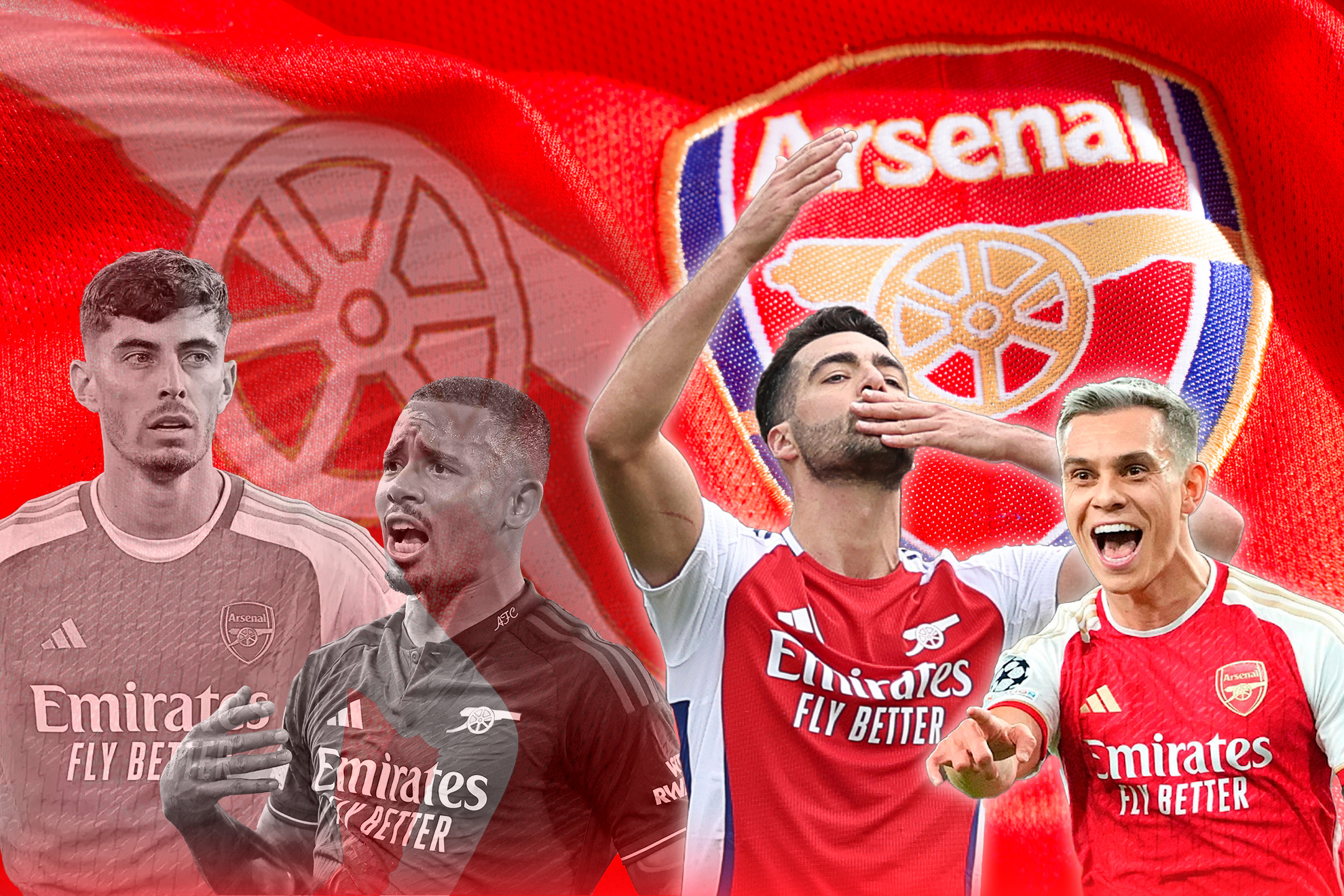 Un Arsenal sin cañones