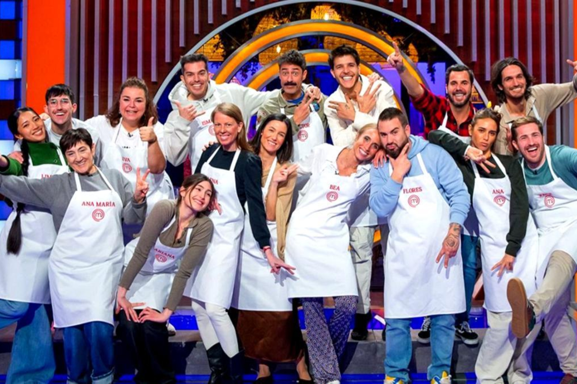 El tremendo cabreo de los espectadores de ‘MasterChef’ por lo que pasó ...