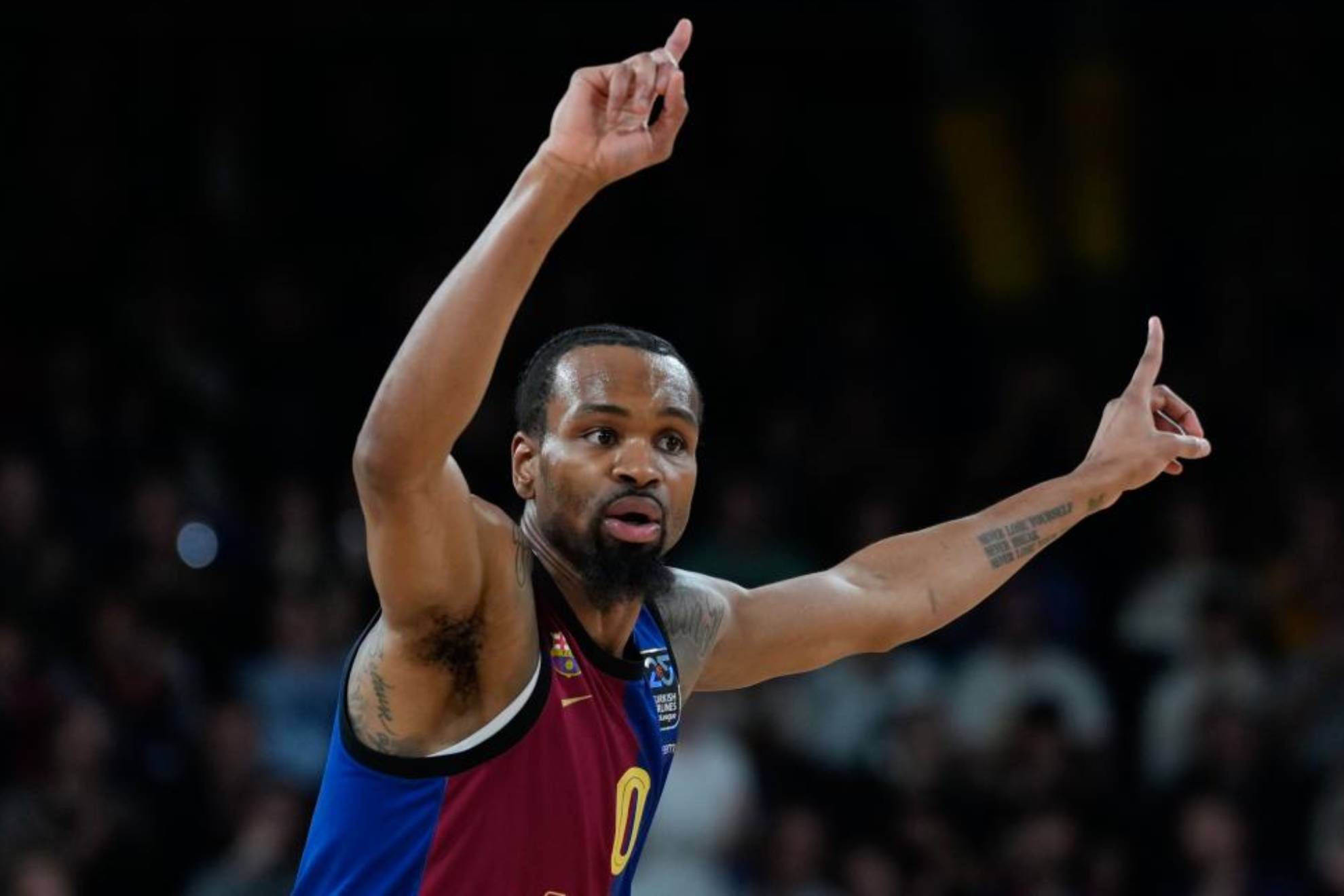 Kevin Punter seguirá en el Barcelona