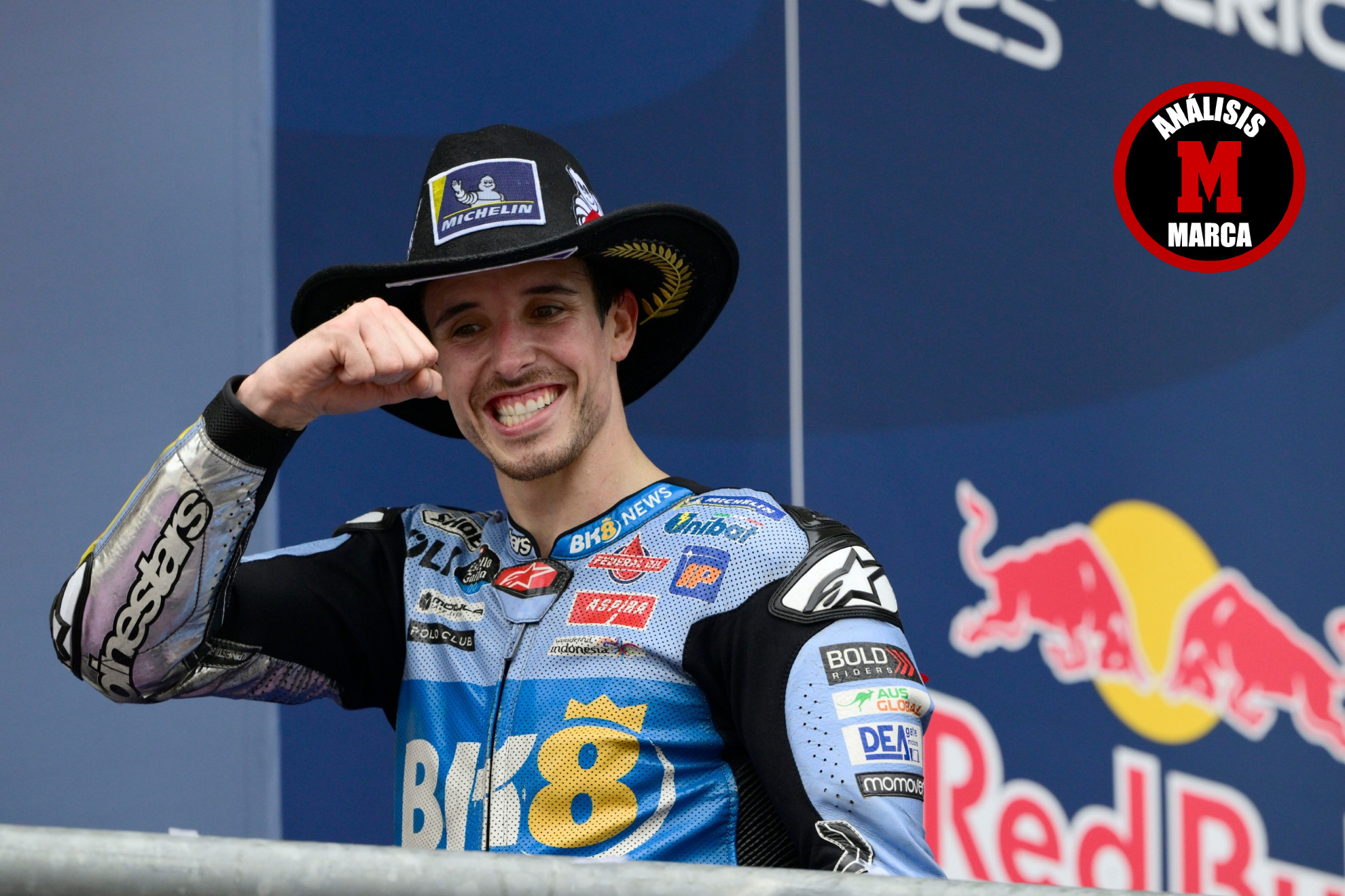 El sí se puede de Álex Márquez