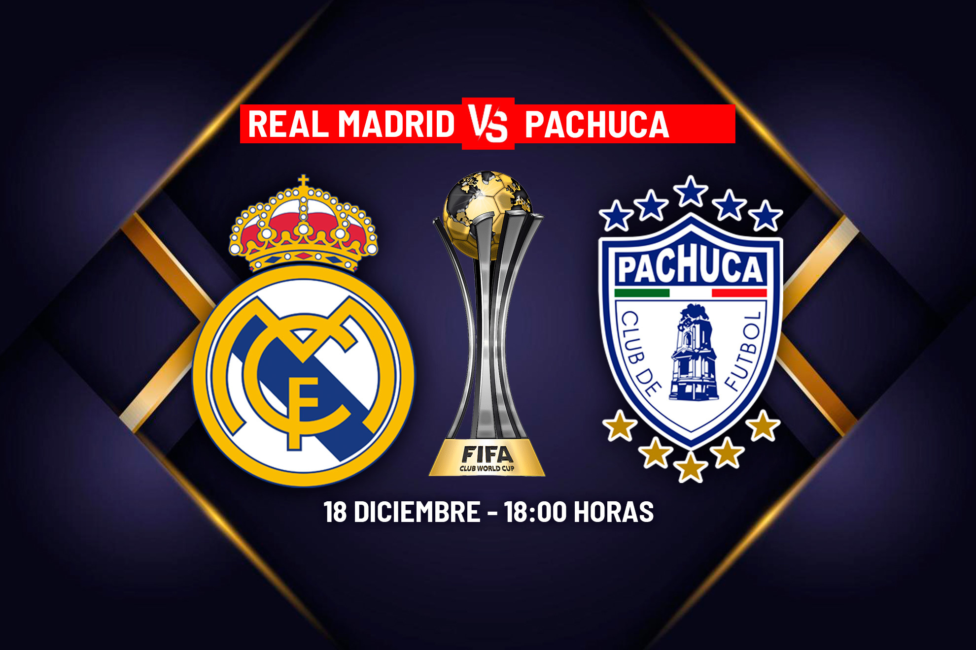 Copa Intercontinental - Últimas noticias