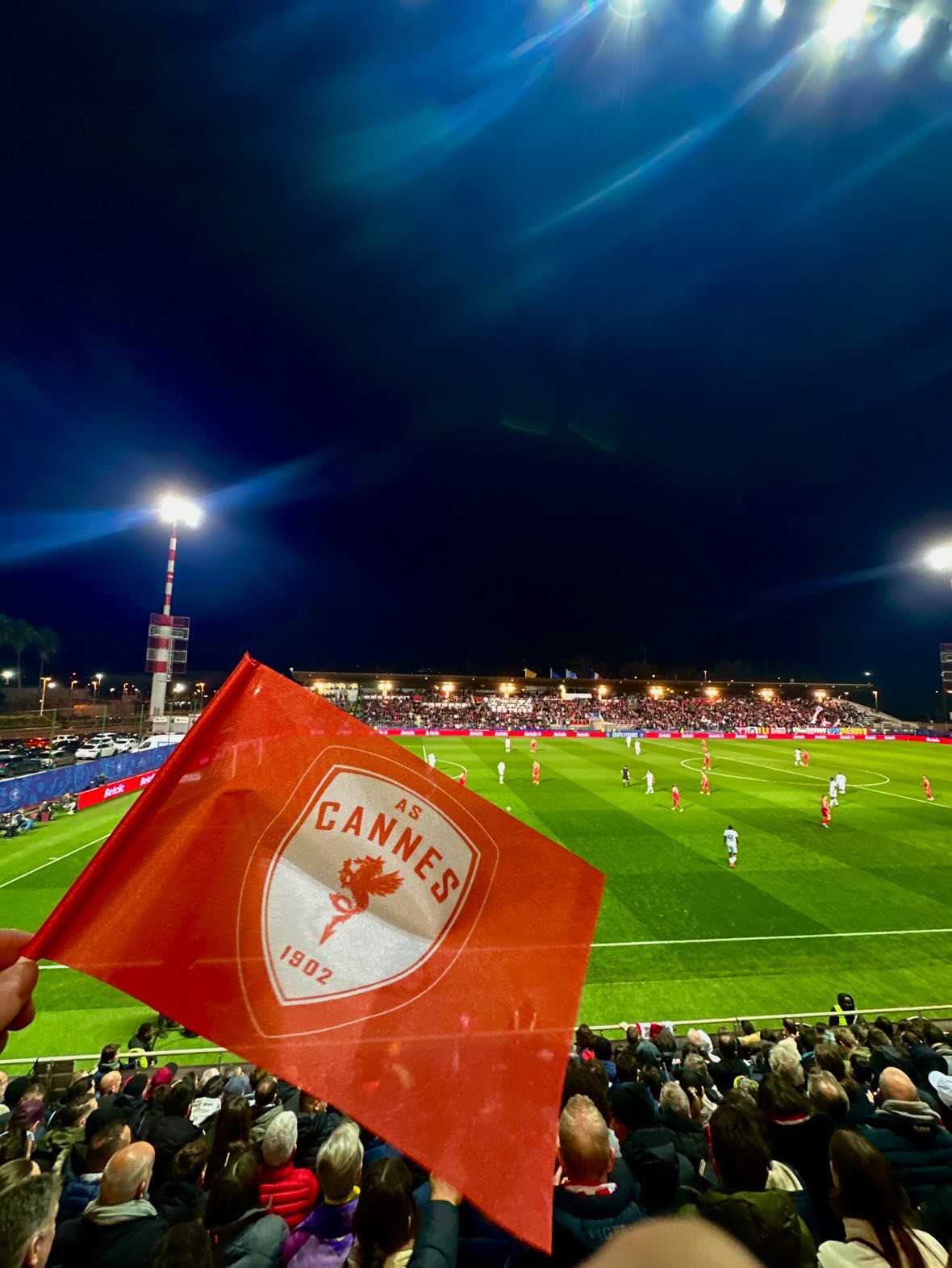 El milagro del Cannes: de Zidane y Vieira hasta 'semis' de Coupe ...