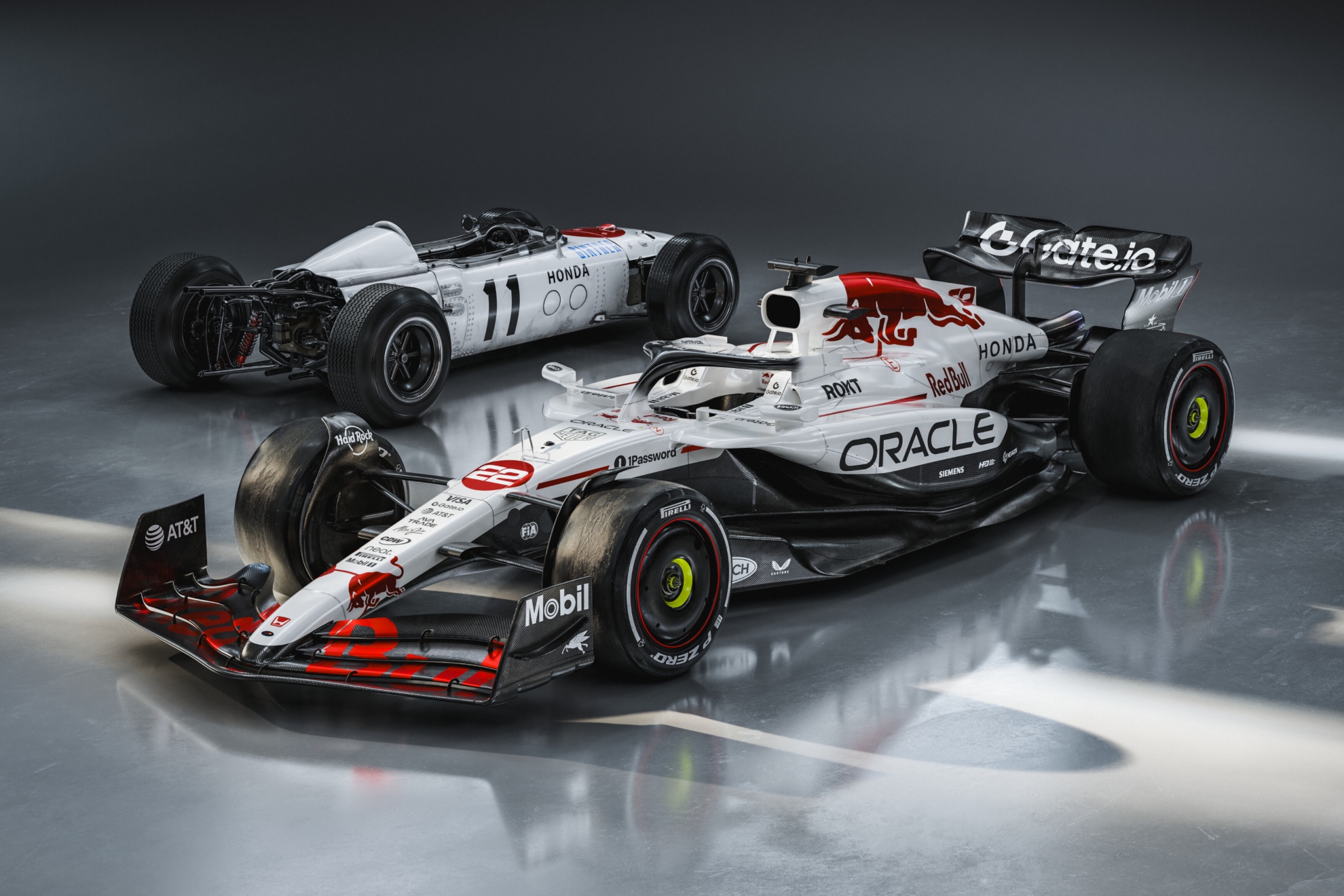 Red Bull revoluciona su decoración en Suzuka