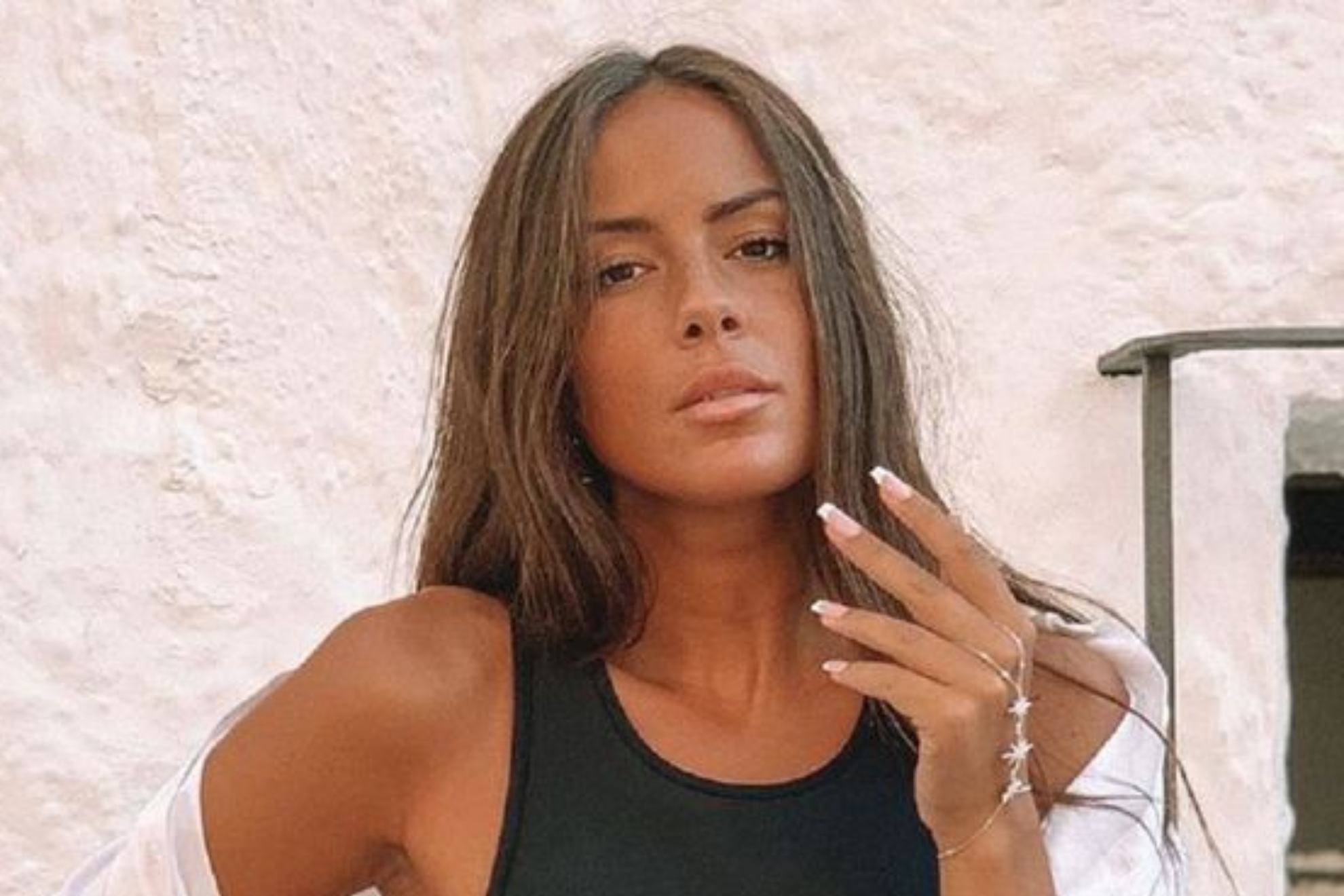 Melyssa Pinto, de LIDLT, y su topless al límite en un lugar especial ...